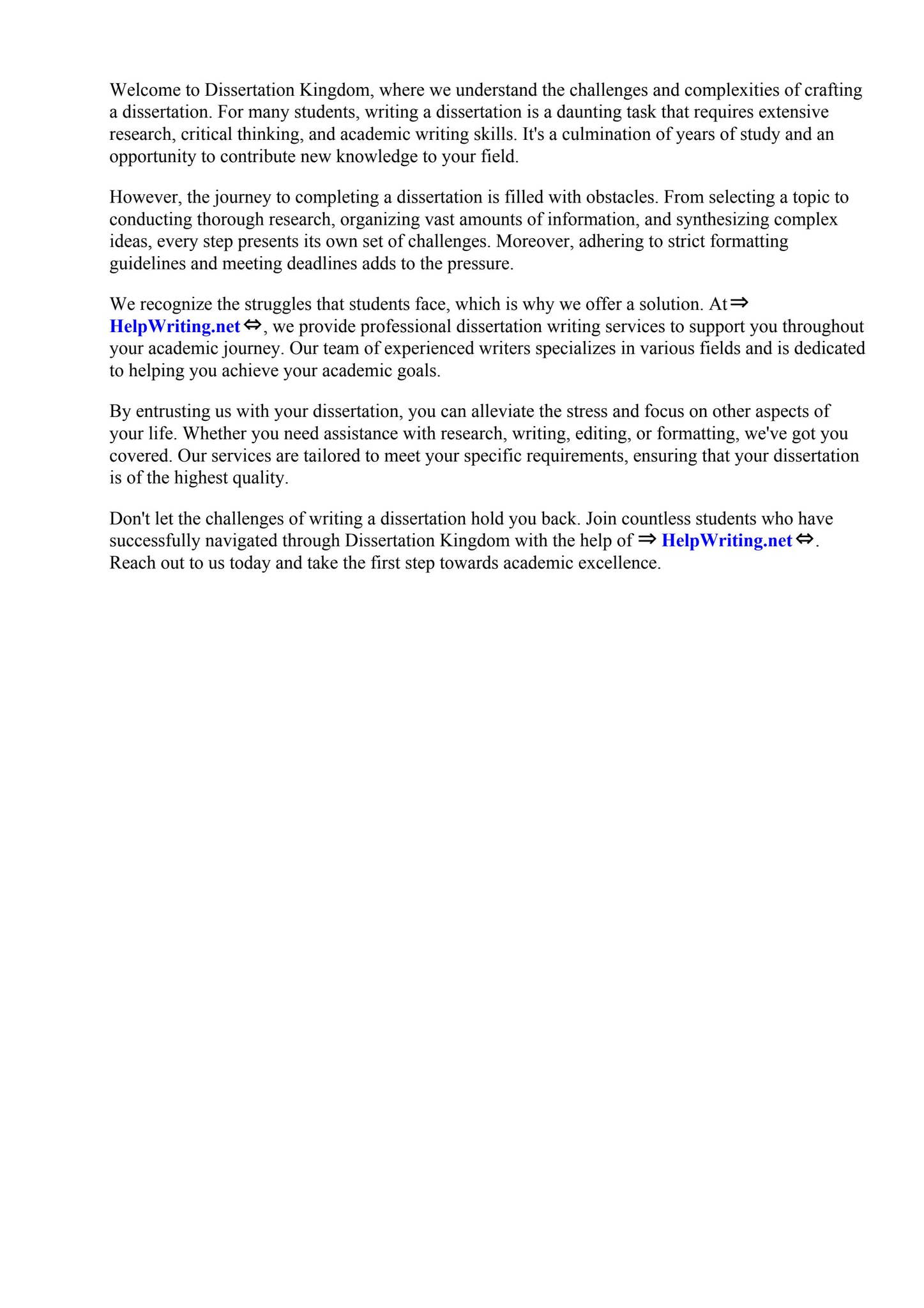 Dissertation Kingdom by Elizabeth Odom - Issuu