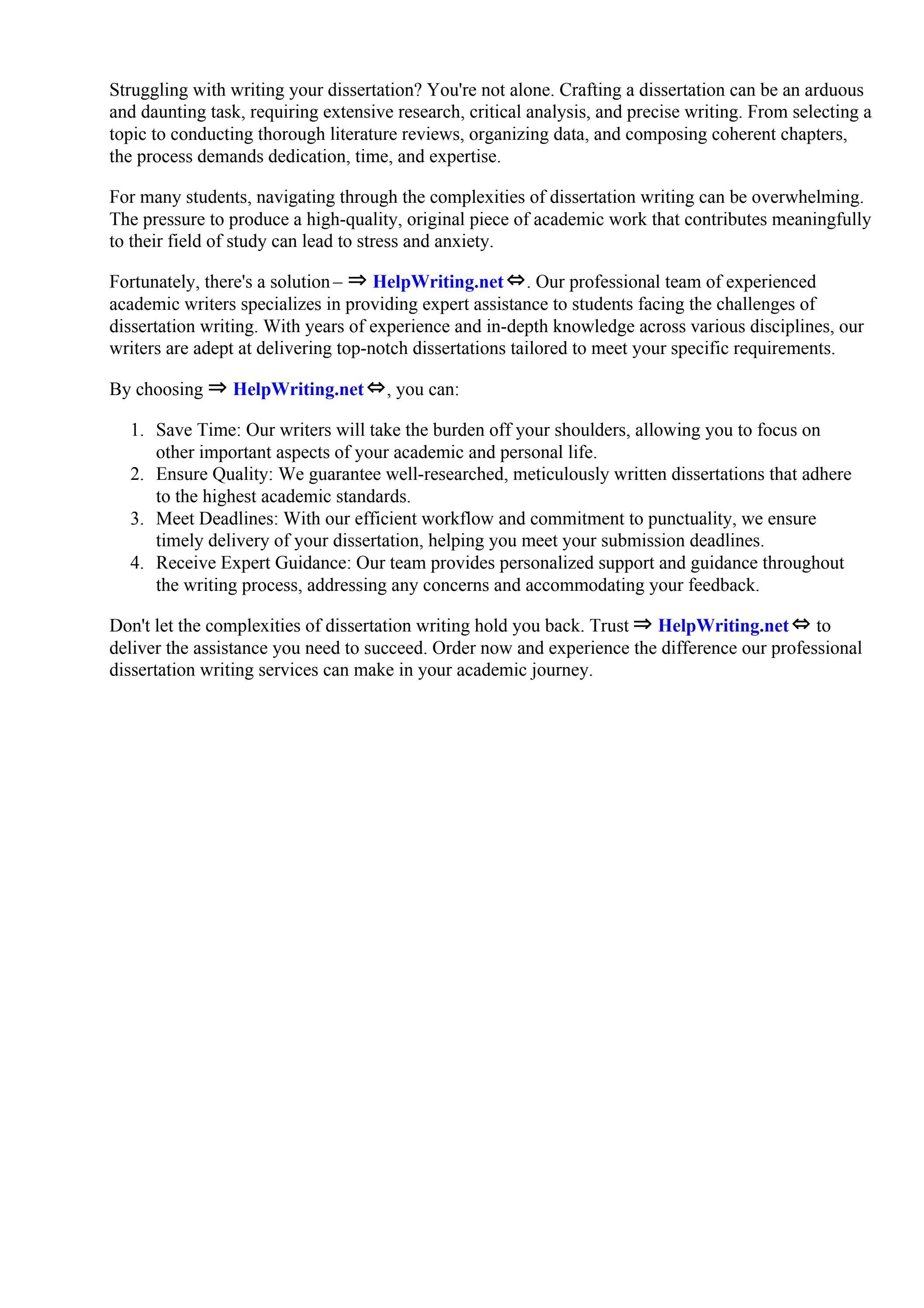 Oxford Dissertation Help by Lauren Jackson - Issuu