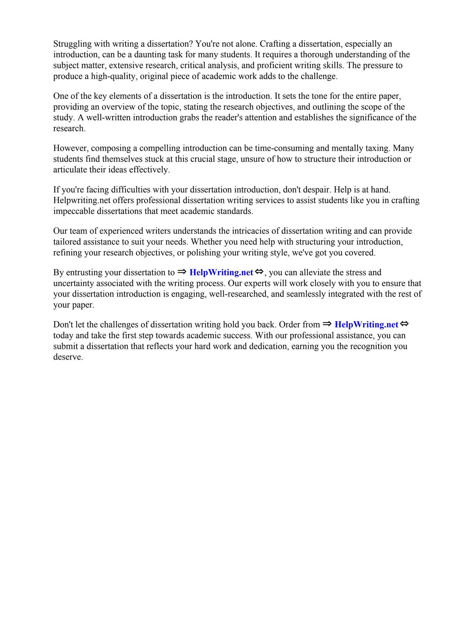 Exemple Dintroduction De Dissertation En Anglais by Joyce More - Issuu