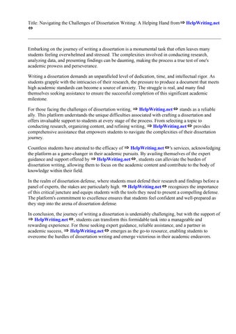 Dissertation Defense Quotes by Cindy Smith - Issuu