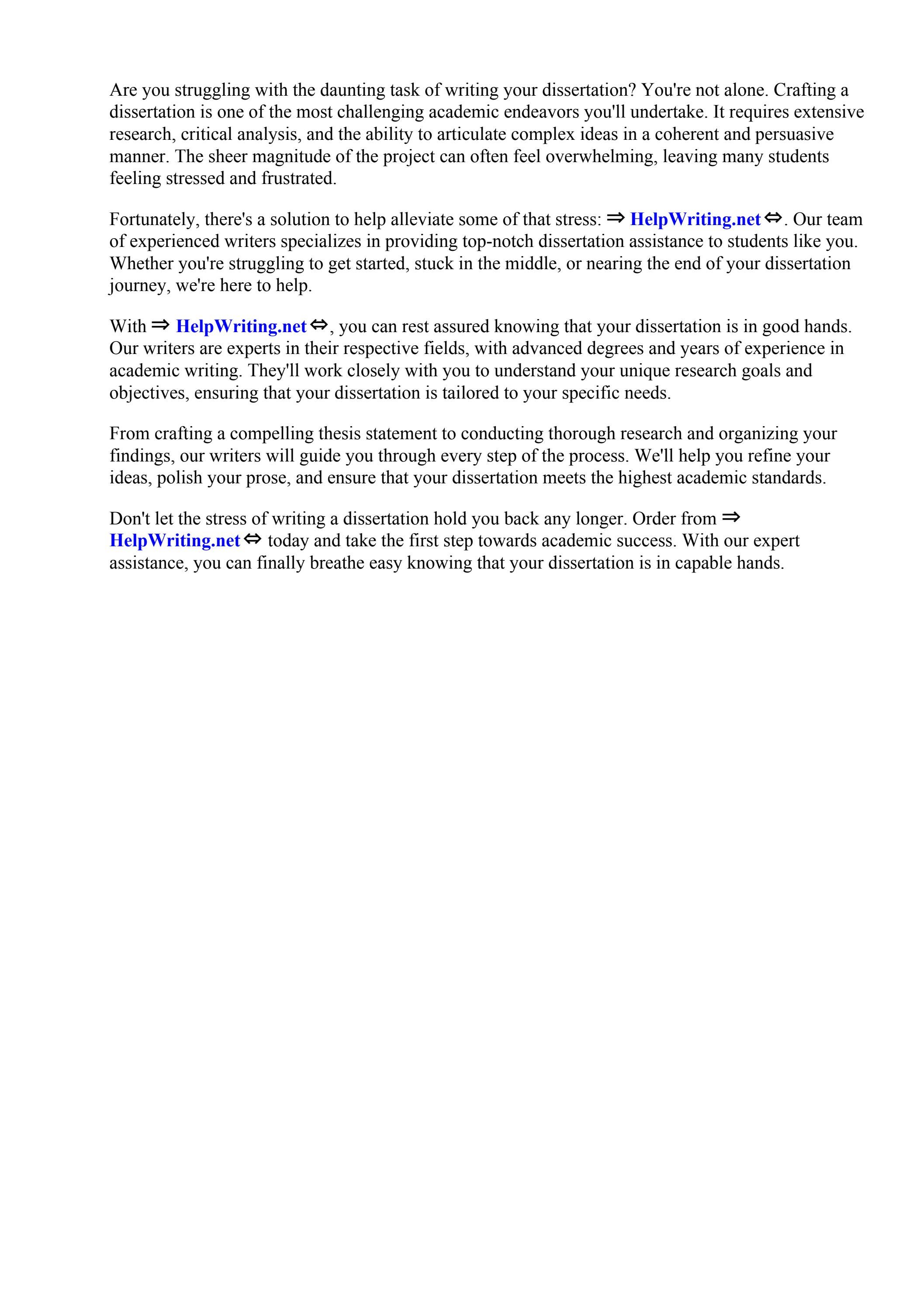 Dissertation Comic Sans by Brittany Reed - Issuu