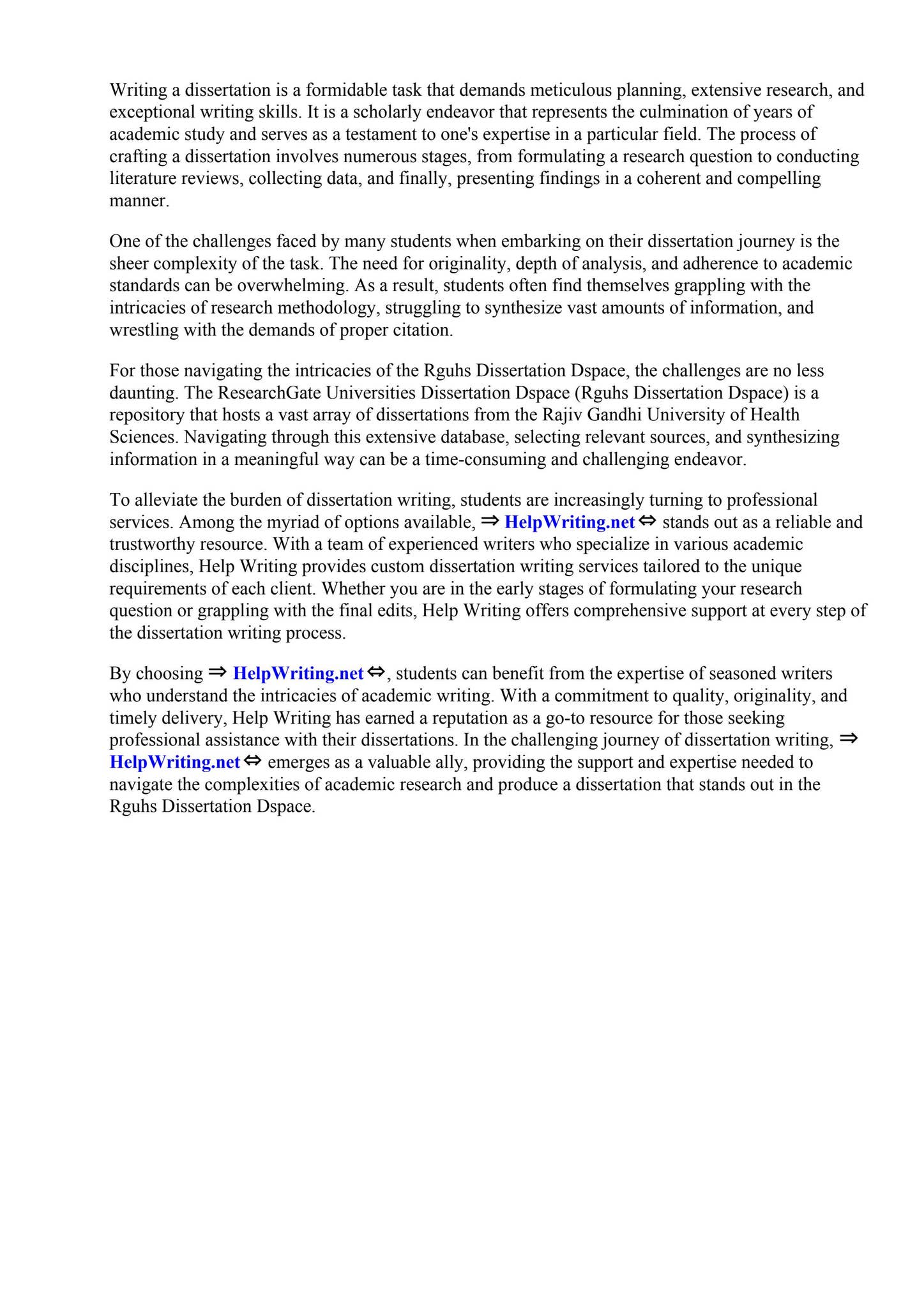 Rguhs Dissertation Dspace by Andie Gray - Issuu