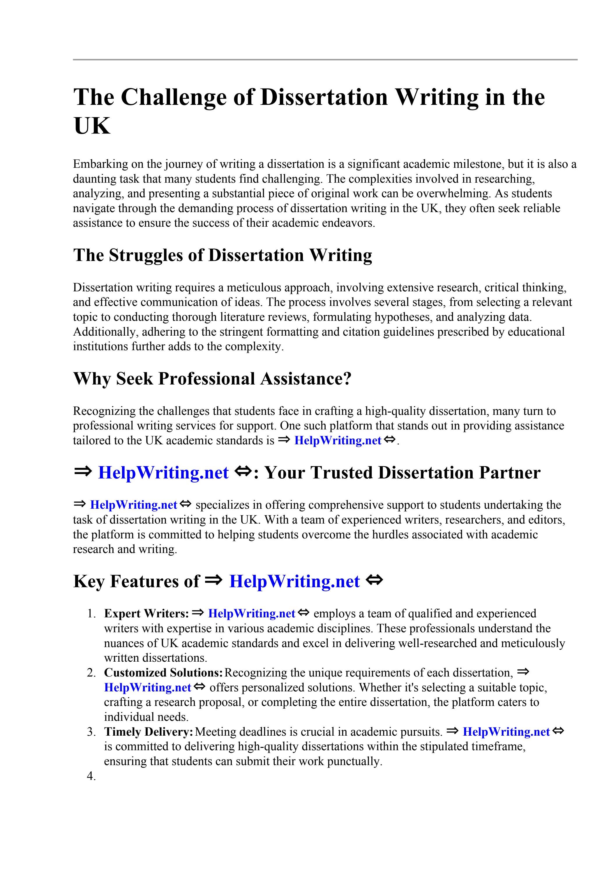 Dissertation Uk Buy by Nicole Wood - Issuu