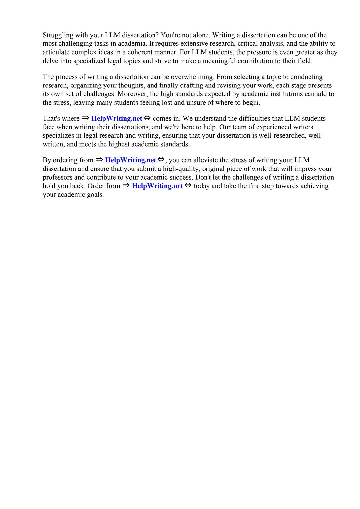 Llm Dissertation Guide by Alma Reynolds - Issuu