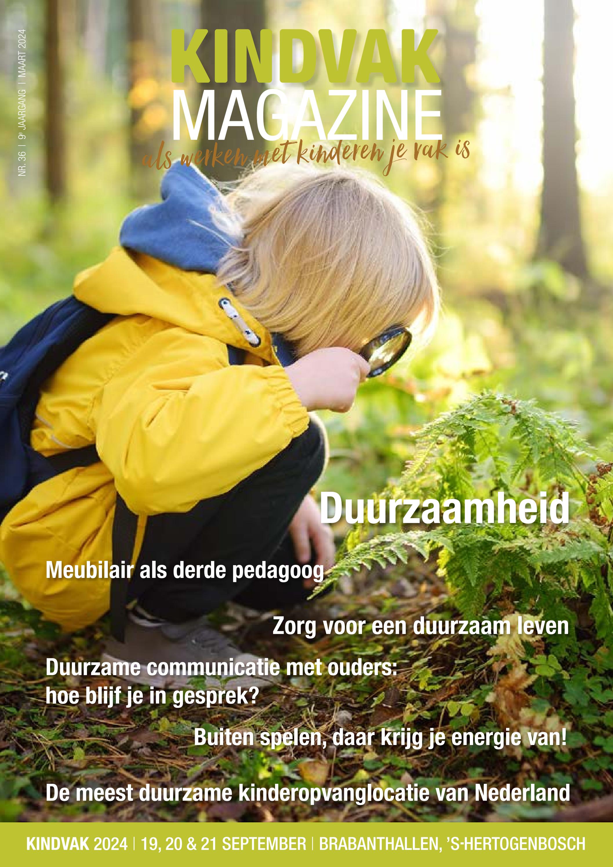 KindVak Magazine maart 2024 by KindVak Magazine - Issuu
