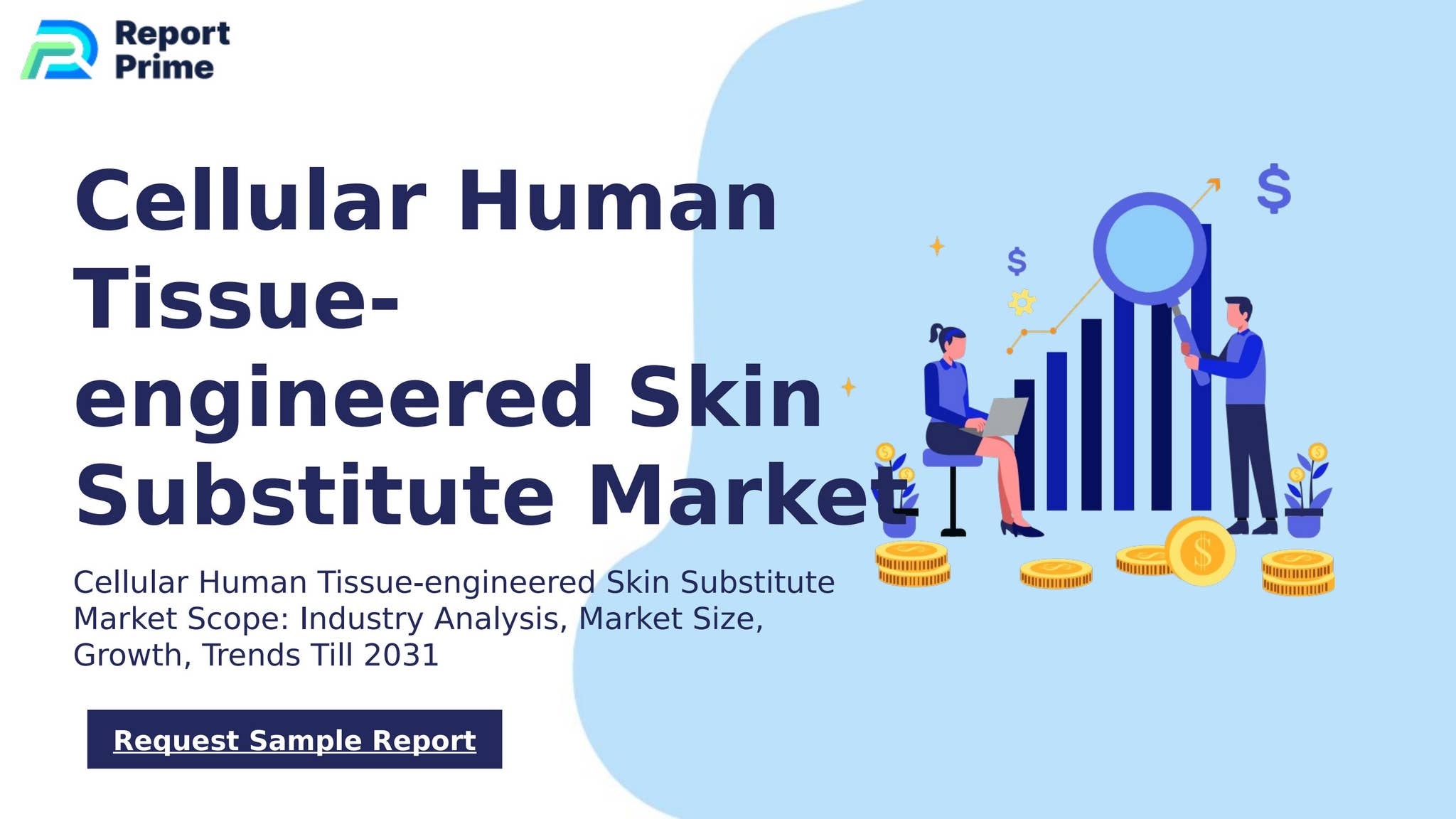 Global Cellular Human Tissue-engineered Skin Substitute market cagr 15. ...