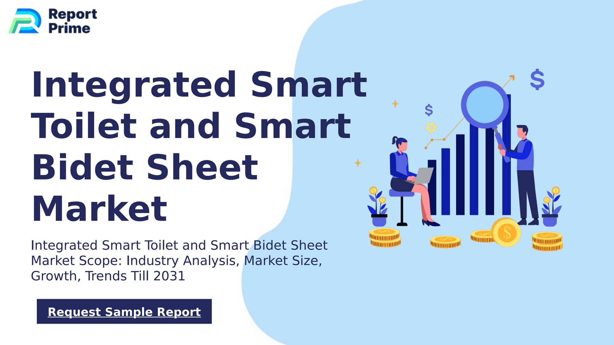 Global Integrated Smart Toilet and Smart Bidet Sheet market cagr 8.5% ...