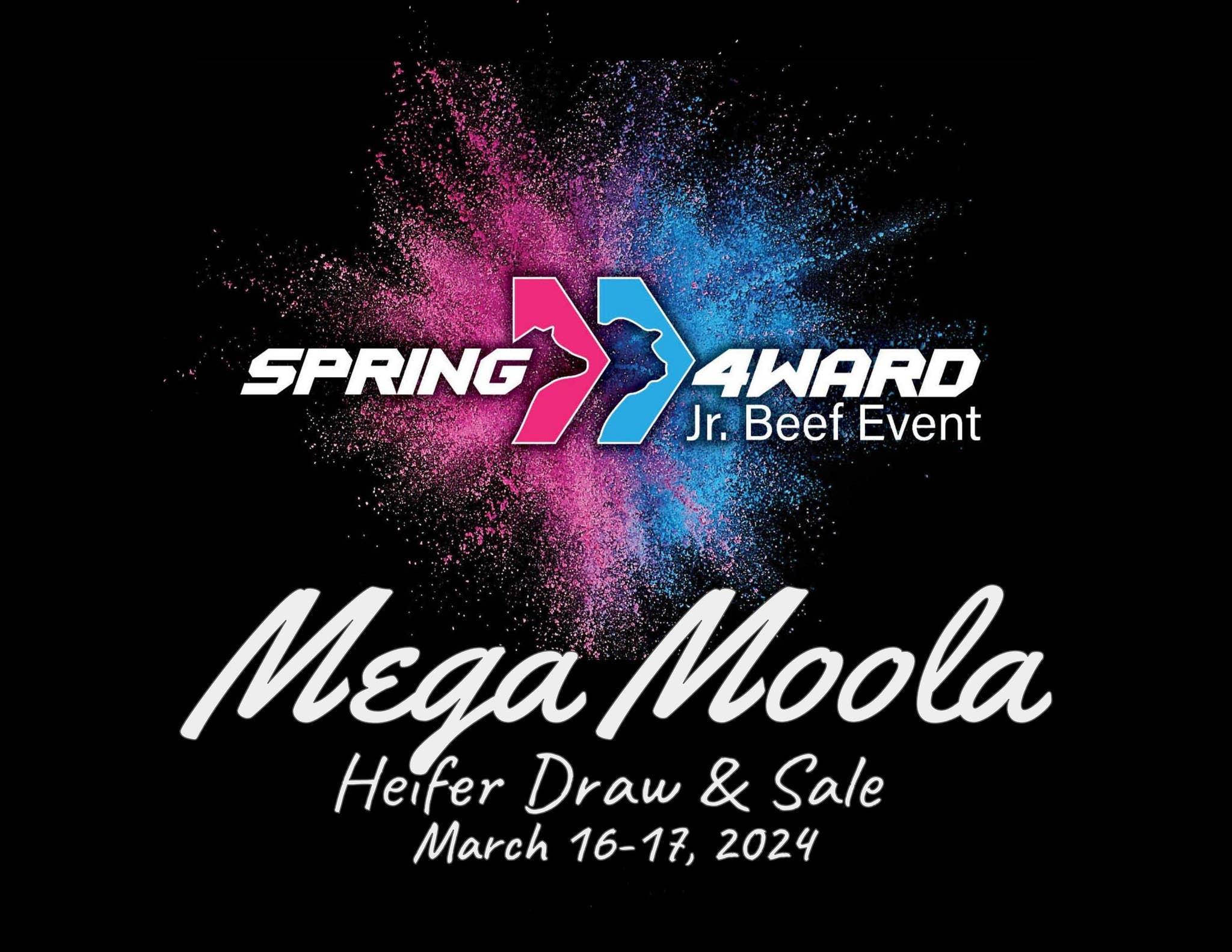 Spring 4WARD Mega Moola Heifer Draw & Sale - DLMS Farm Gate Timed ...