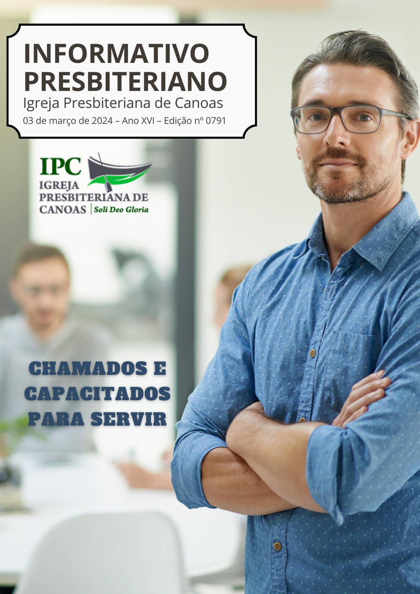 Informativo IPC - 791 by IGREJA PRESBITERIANA - Issuu