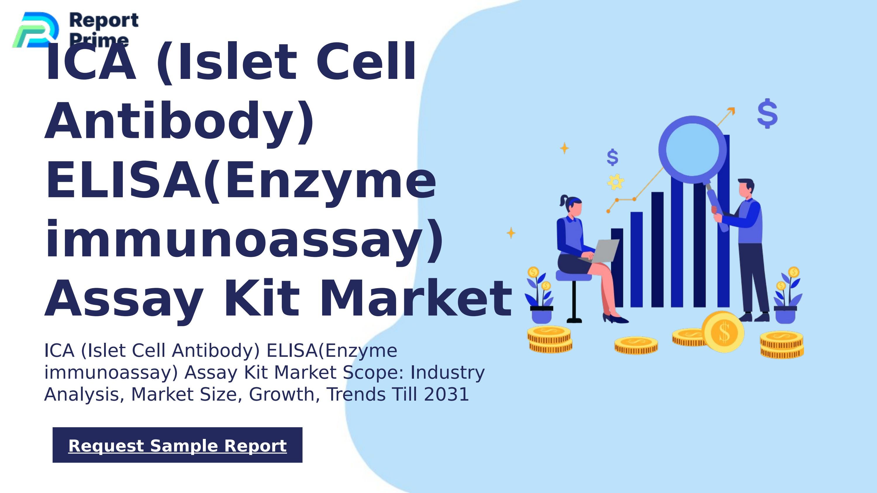 Global ICA (Islet Cell Antibody) ELISA(Enzyme immunoassay) Assay Kit ...