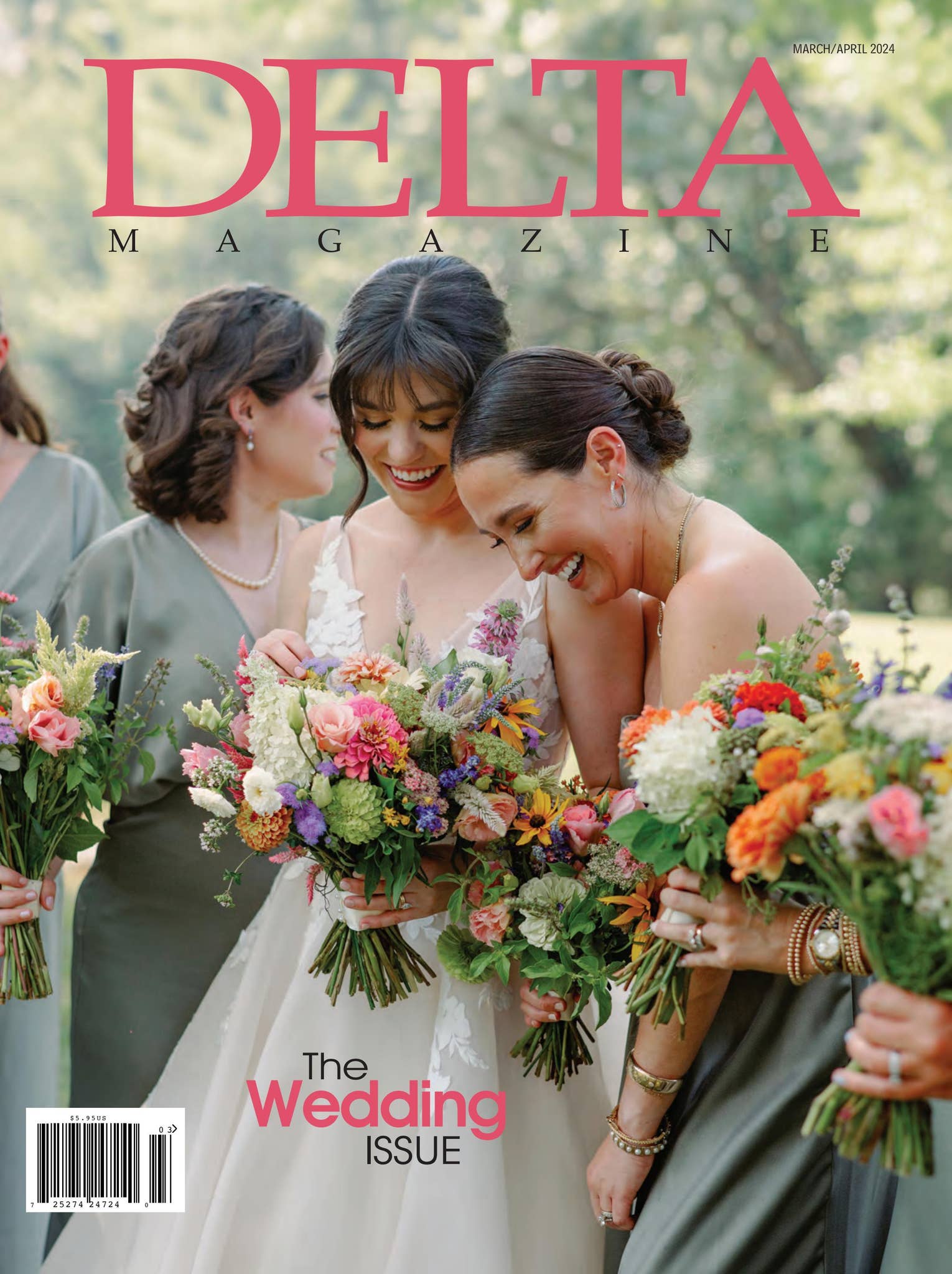 Delta Magazine March/April 2024 by Delta Magazine - Issuu