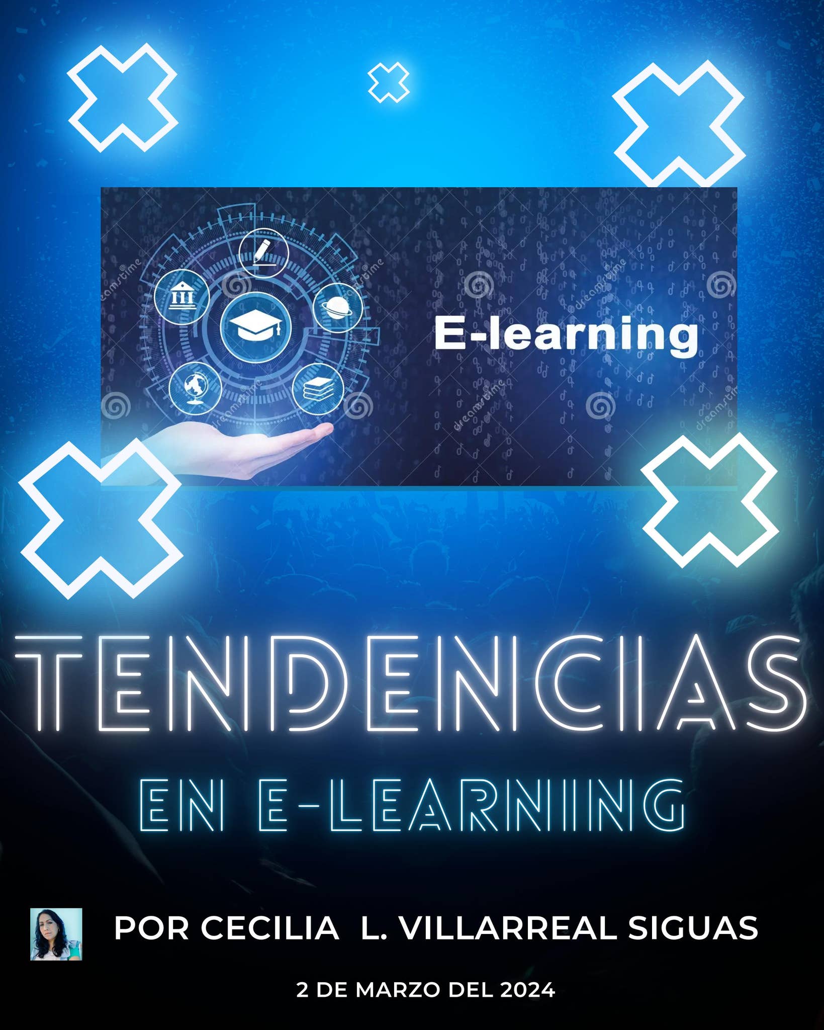 TENDENCIAS EN E-LEARNING-2024 by Cecilia Luisa Villarreal Siguas - Issuu