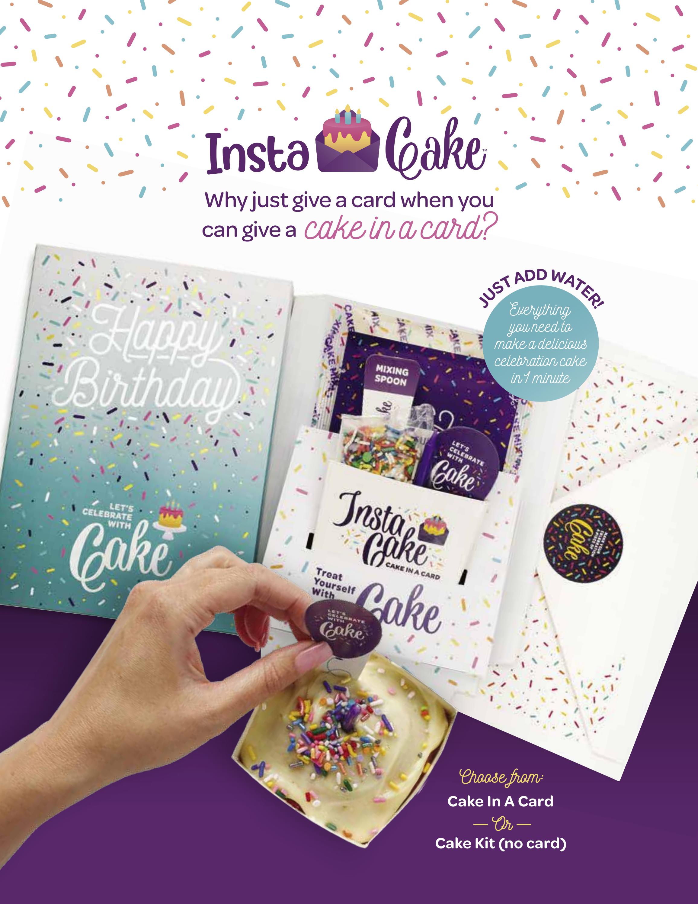 InstaCake Cards by Golden Sales - Issuu