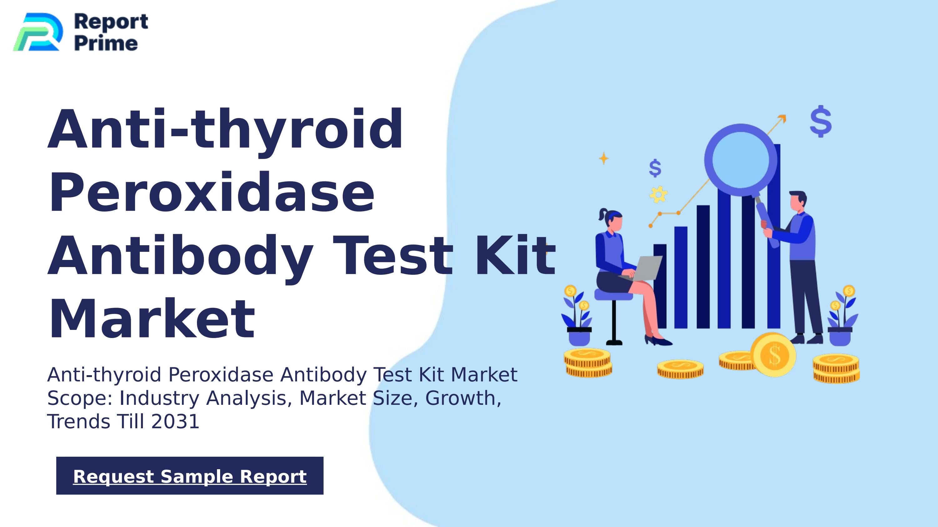 Global Anti-thyroid Peroxidase Antibody Test Kit market cagr 14.1% by ...