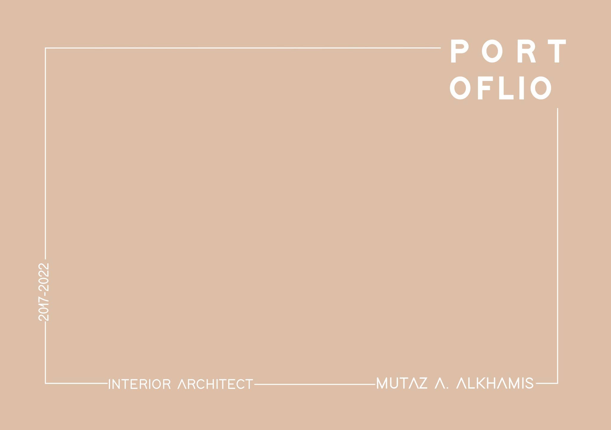 Mutaz alkhamis portoflio by mutaz alkhamis - Issuu