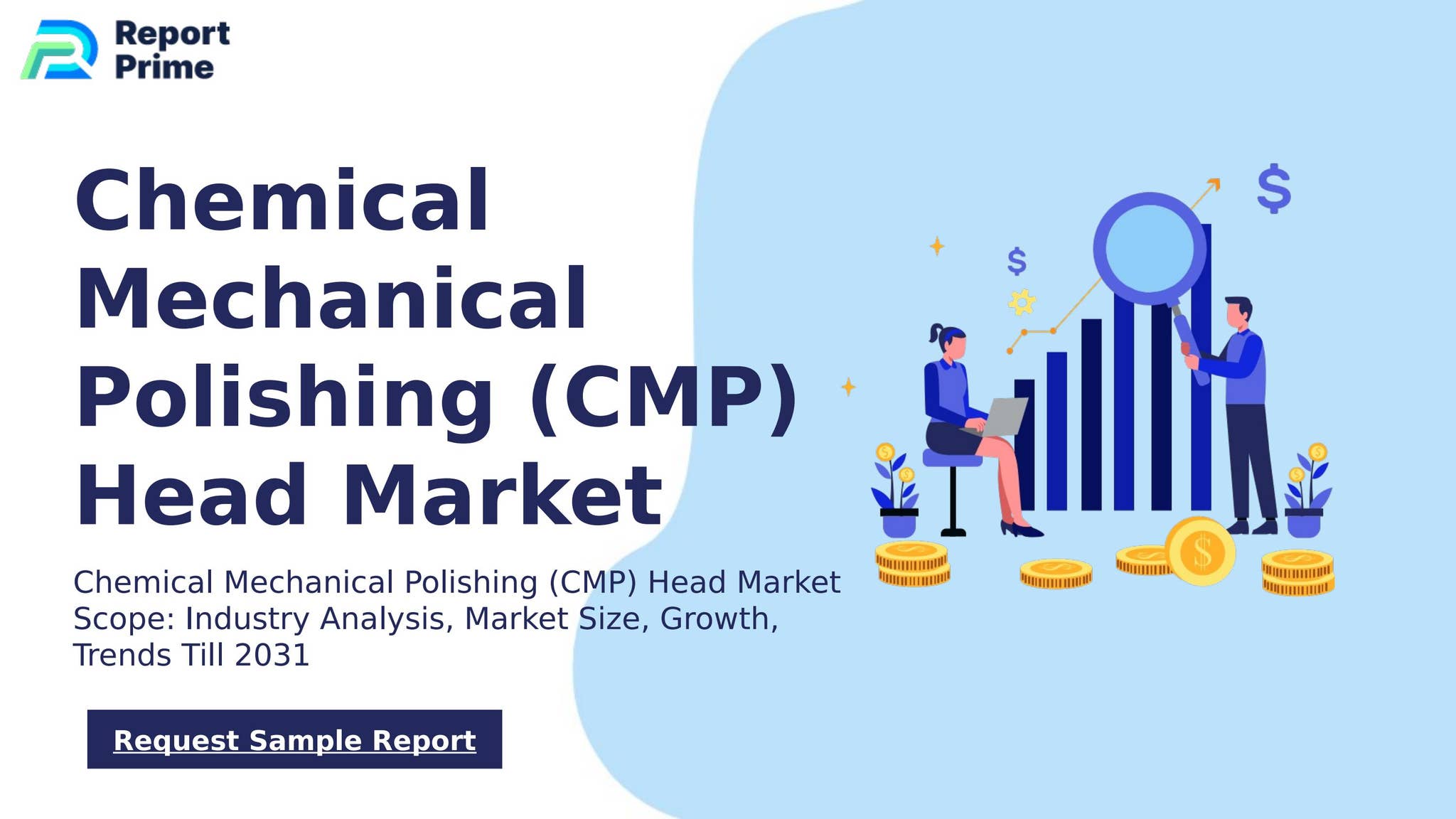 Global Chemical Mechanical Polishing (CMP) Head market cagr 9.1% by ...