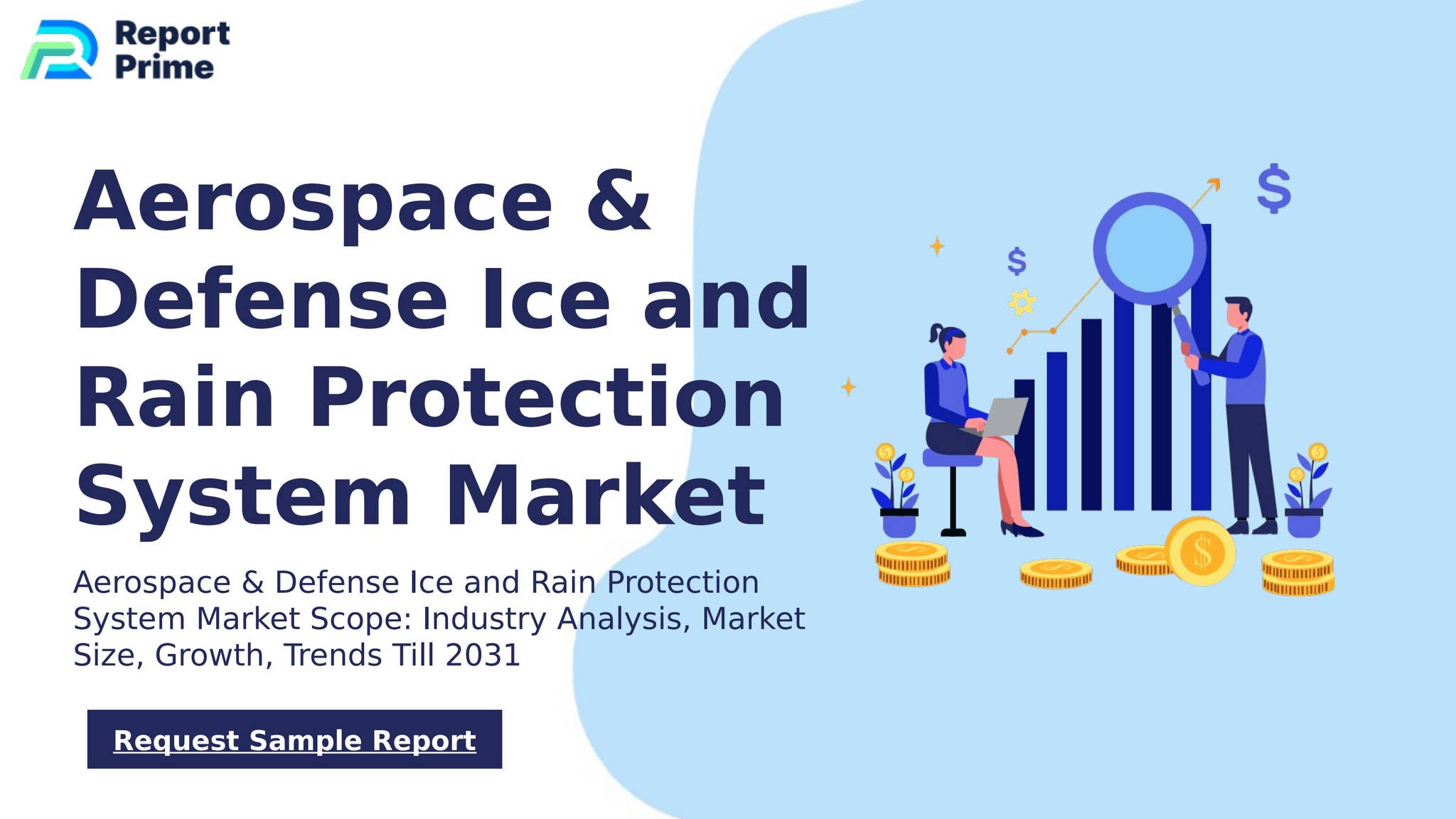 Global Aerospace & Defense Ice and Rain Protection System market cagr ...