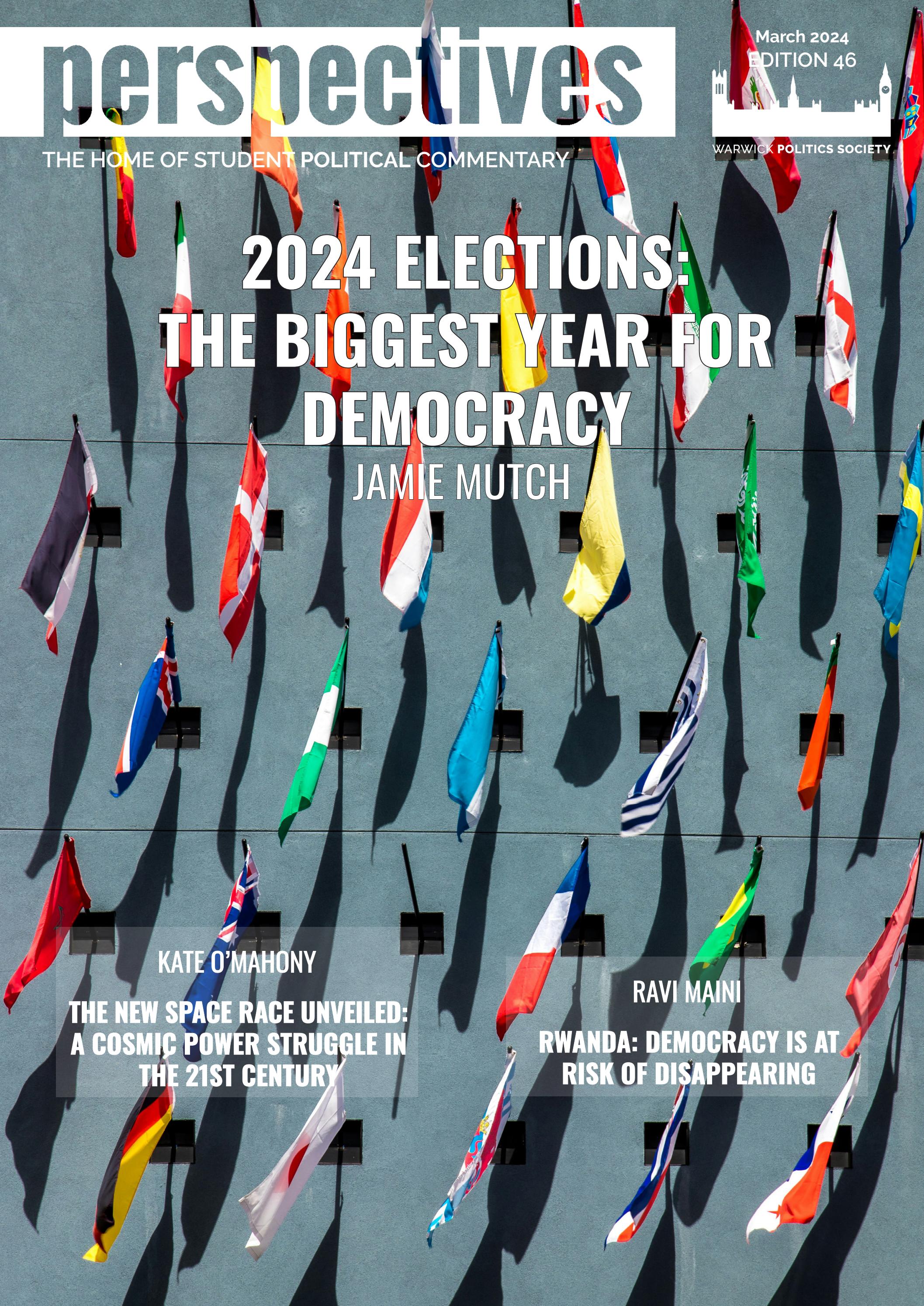 Edition 46 by Perspectives Magazine - Issuu