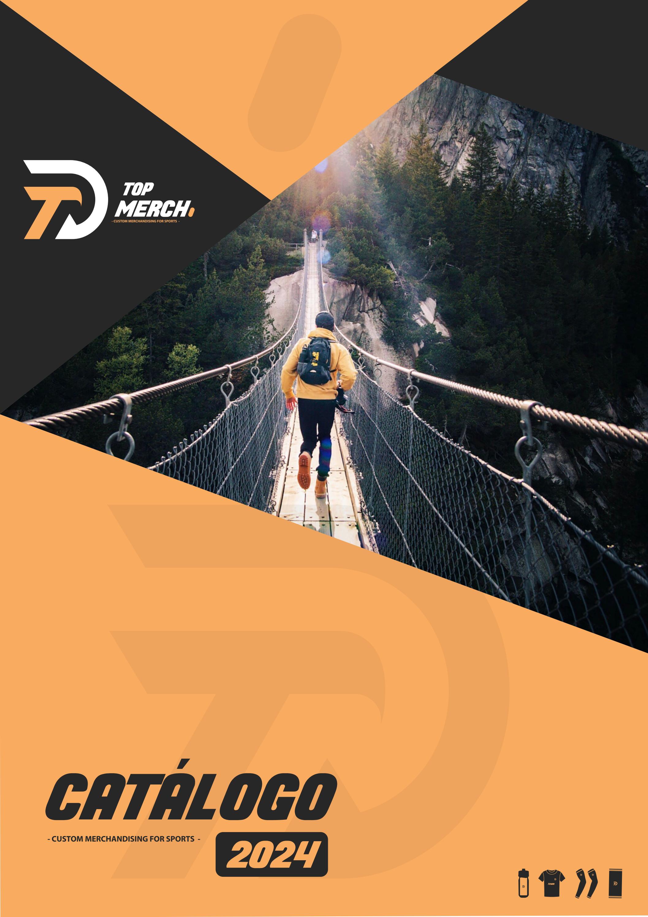 Catálogo Top Merch Sport 2024 by topmerch.sports - Issuu