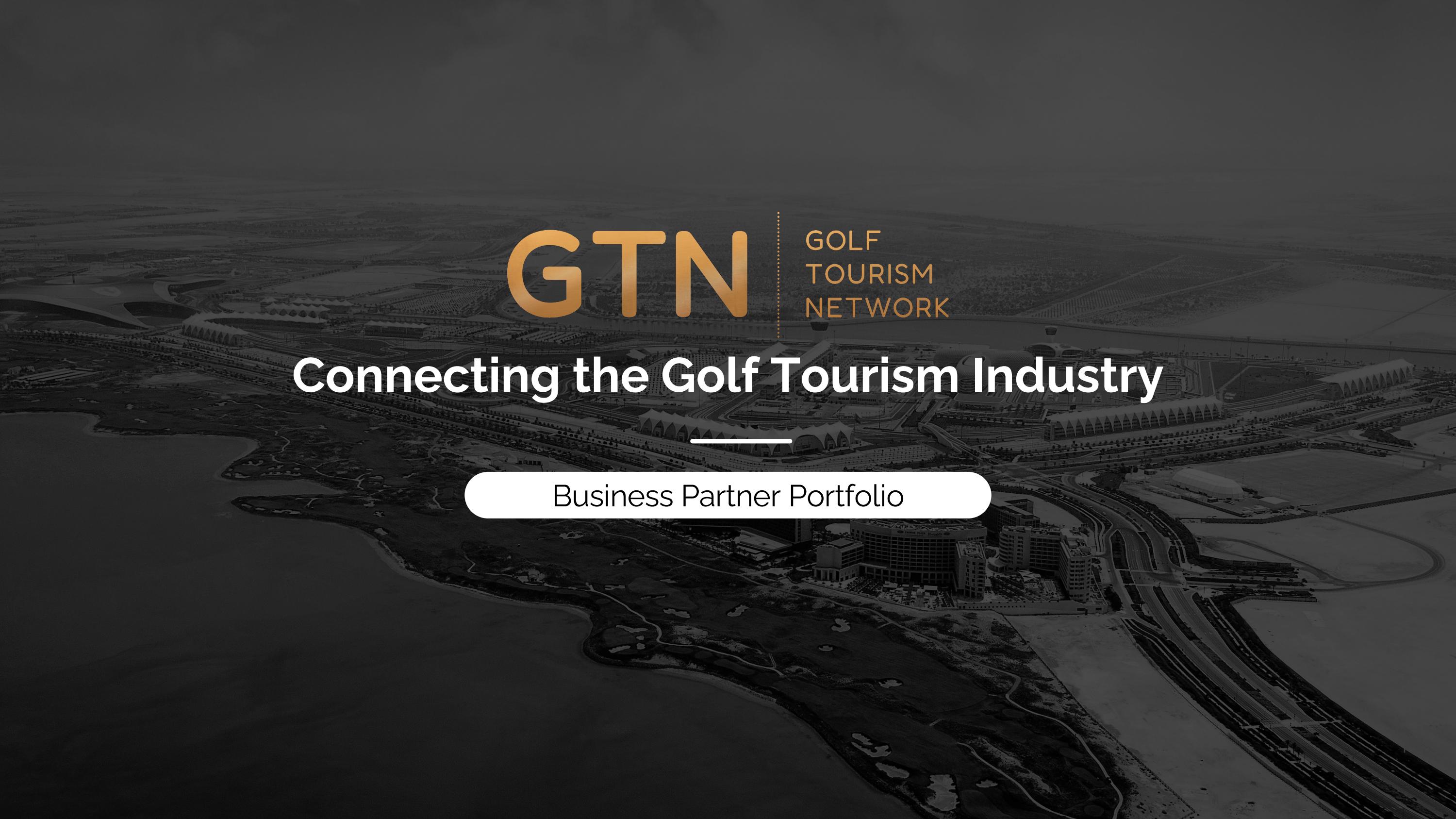 GTN Business Partners by golftourismnetwork - Issuu