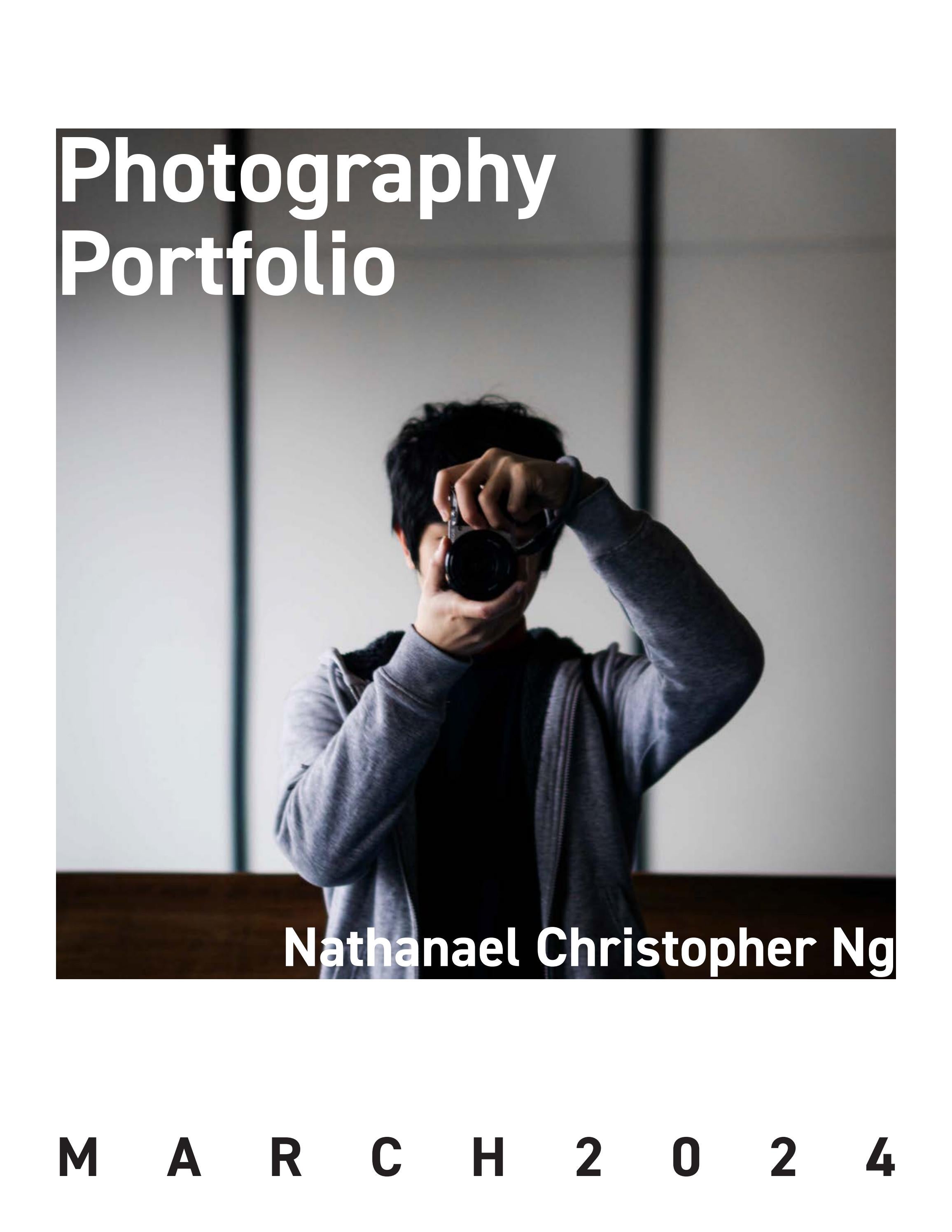 Photography portfolio by Nathanael Christopher Ng - Issuu