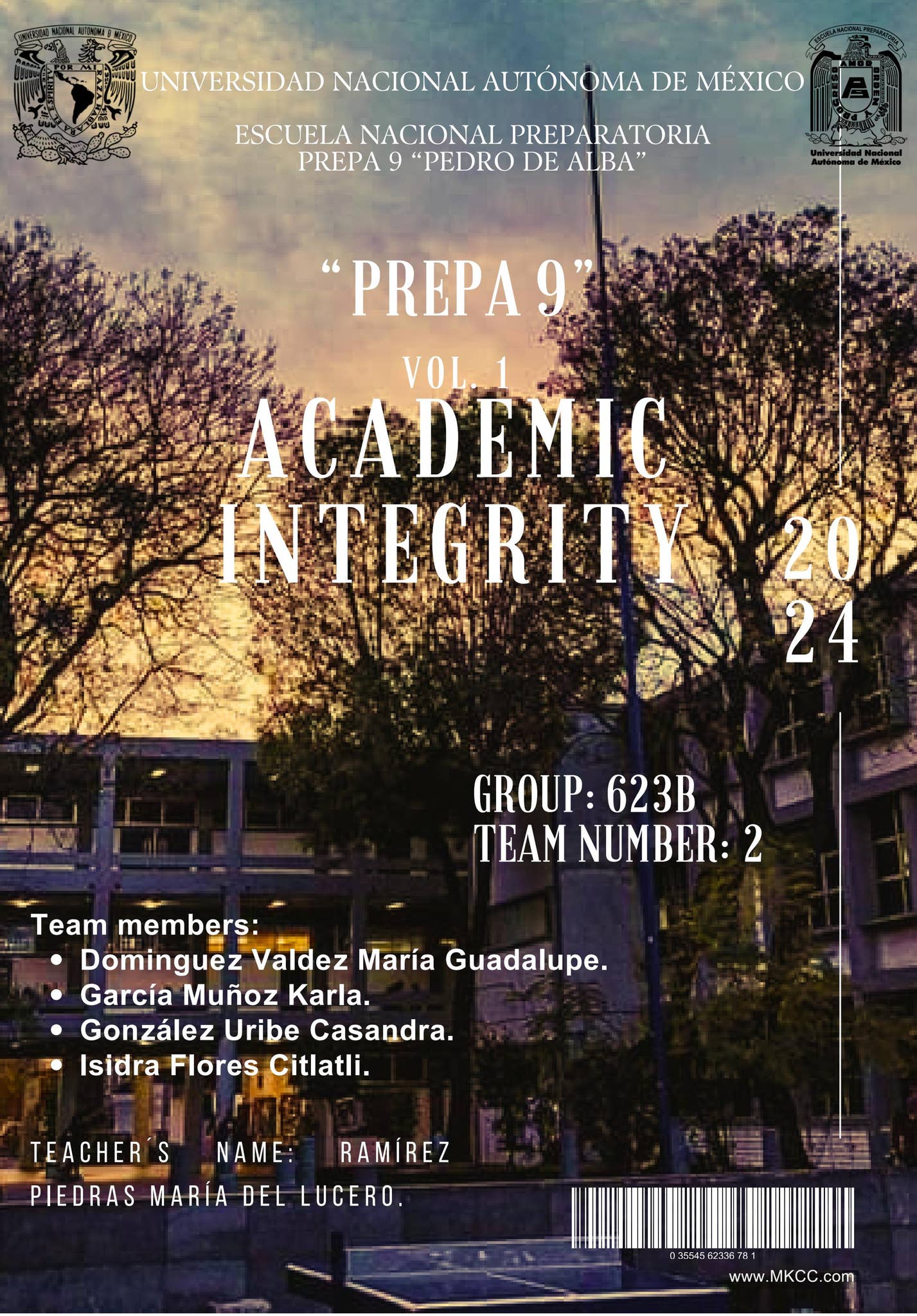 Academic Integrity_623 by GONZALEZ URIBE CASANDRA - Issuu