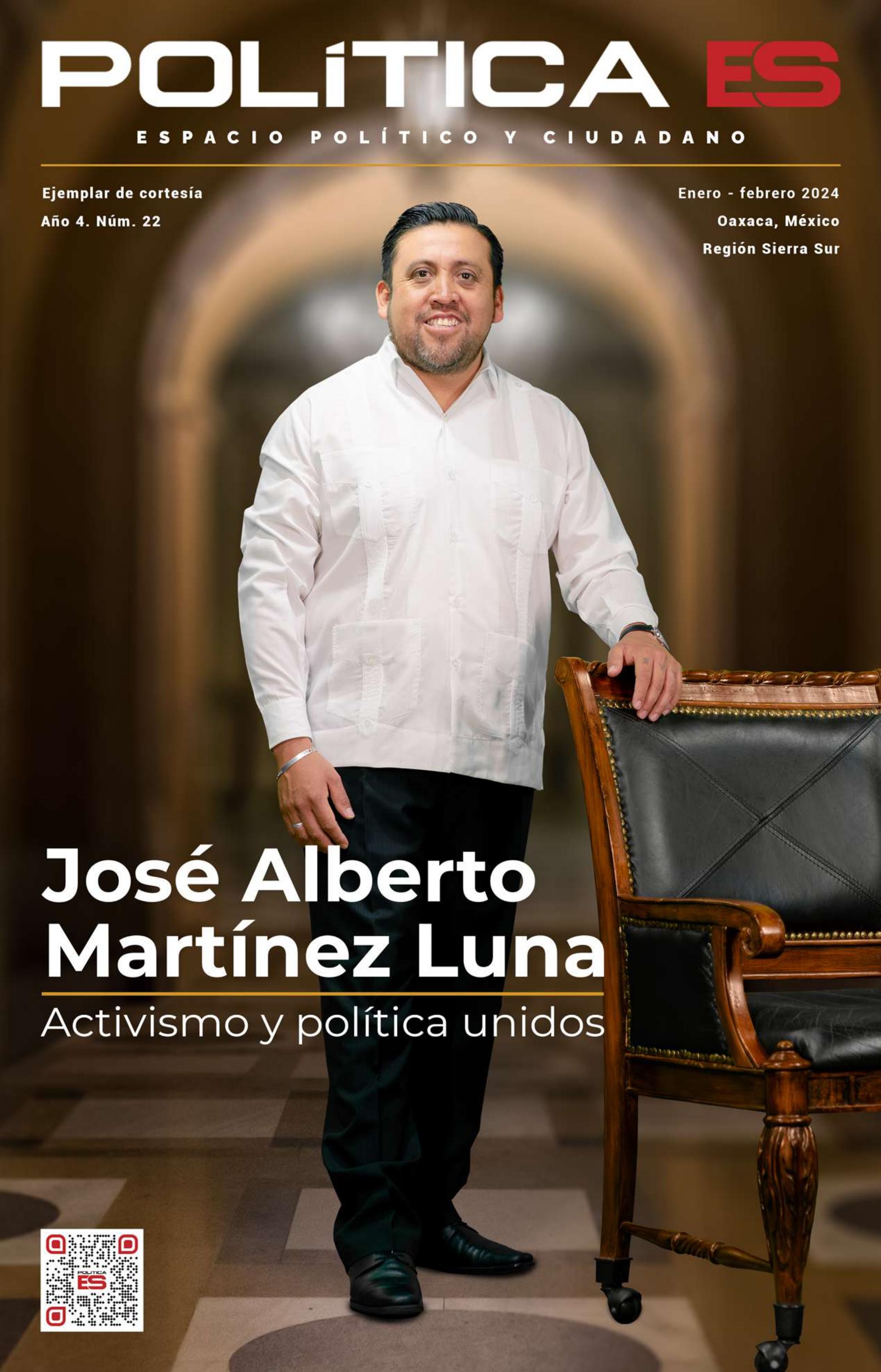 Revista Polìtica Es - edición José Alberto Martínez Luna by Revista ...