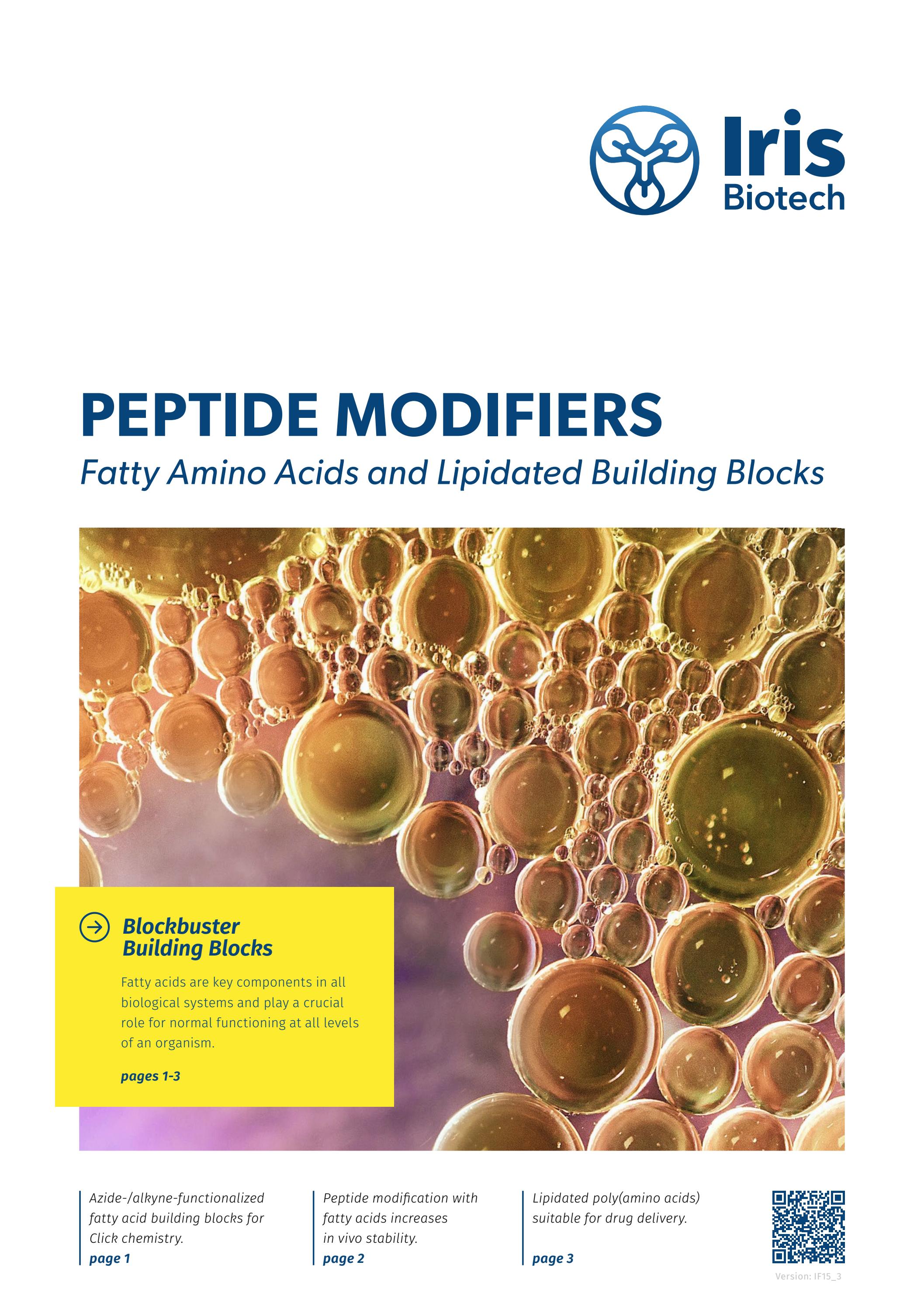 Peptide Modifiers 2024 by Digitalagentur 4c.media - Issuu