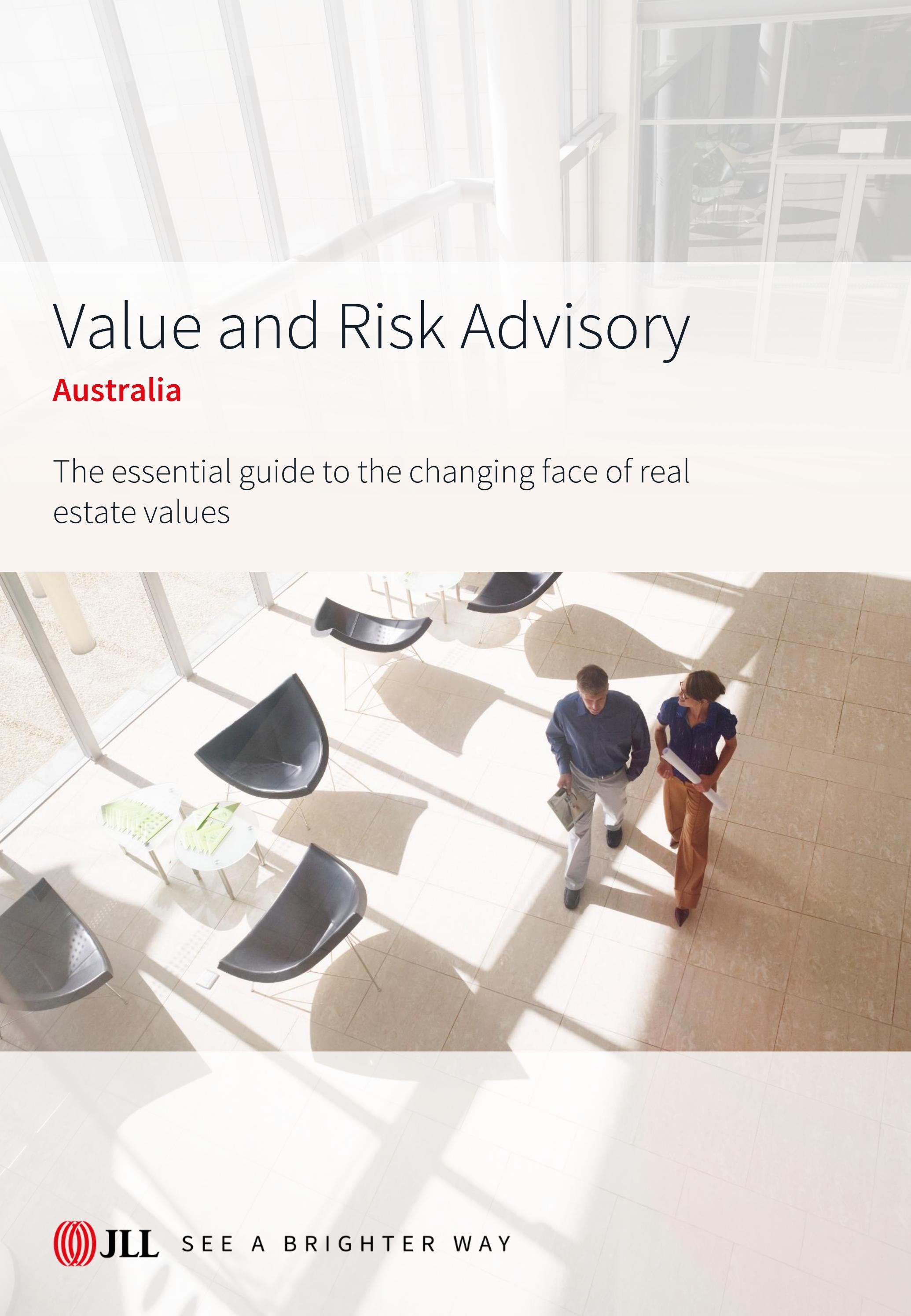 JLL_Value&Risk_Advisory_Australia_Capability_Statement by CMG_Design ...