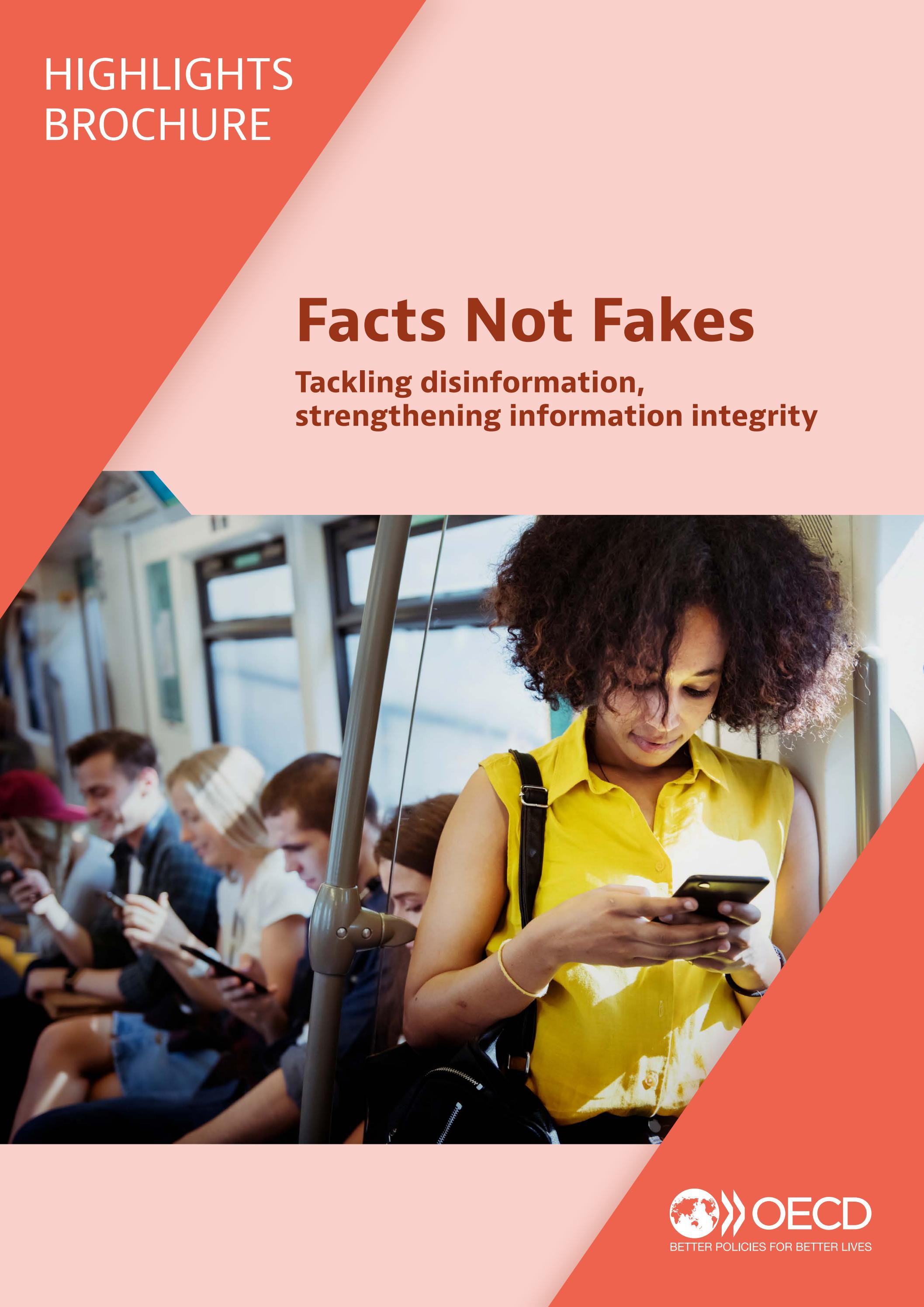 Facts not Fakes - Report highlights by OECD - Issuu