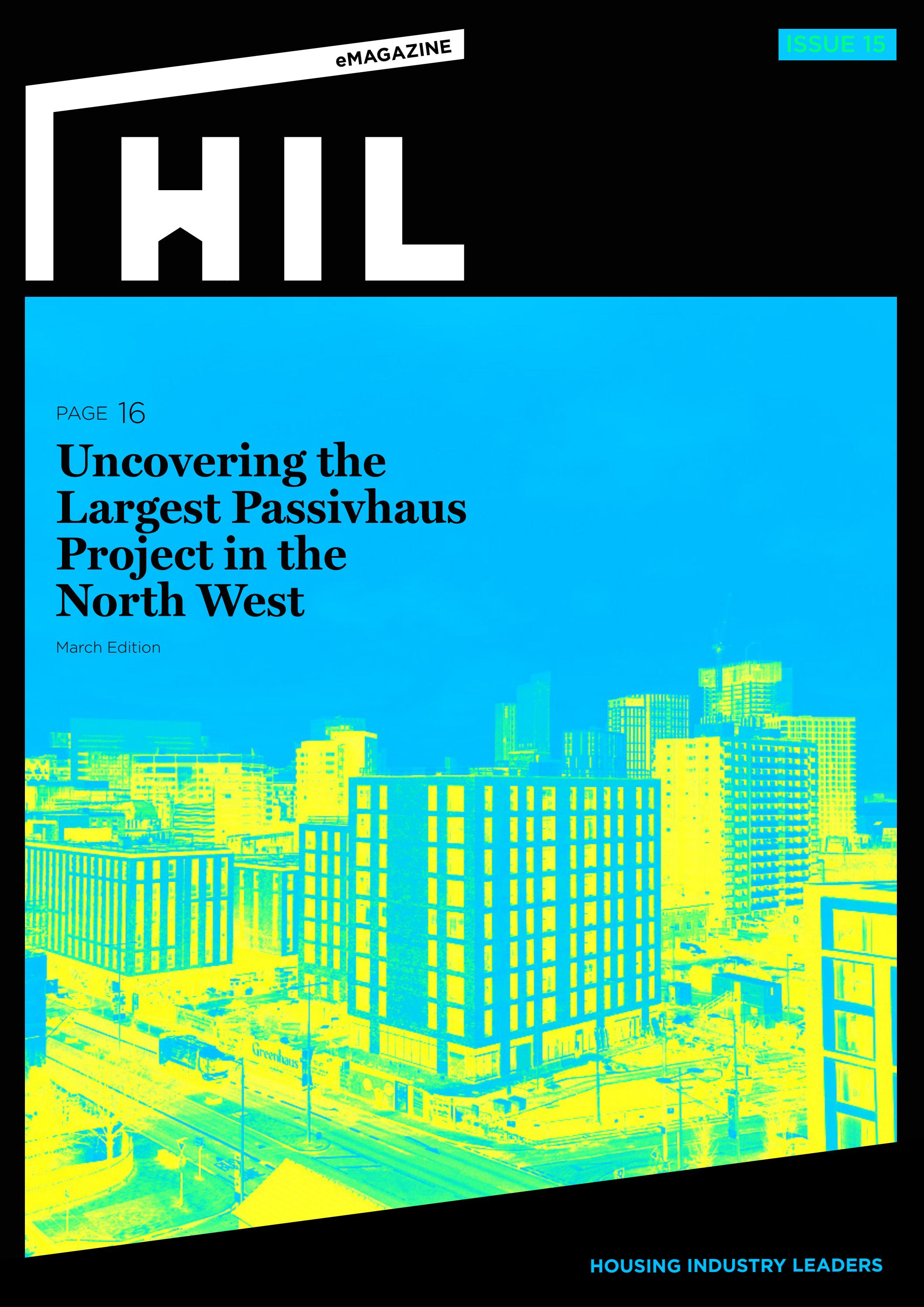 Housing Industry Leaders Issue 15 by PelotonEvents - Issuu