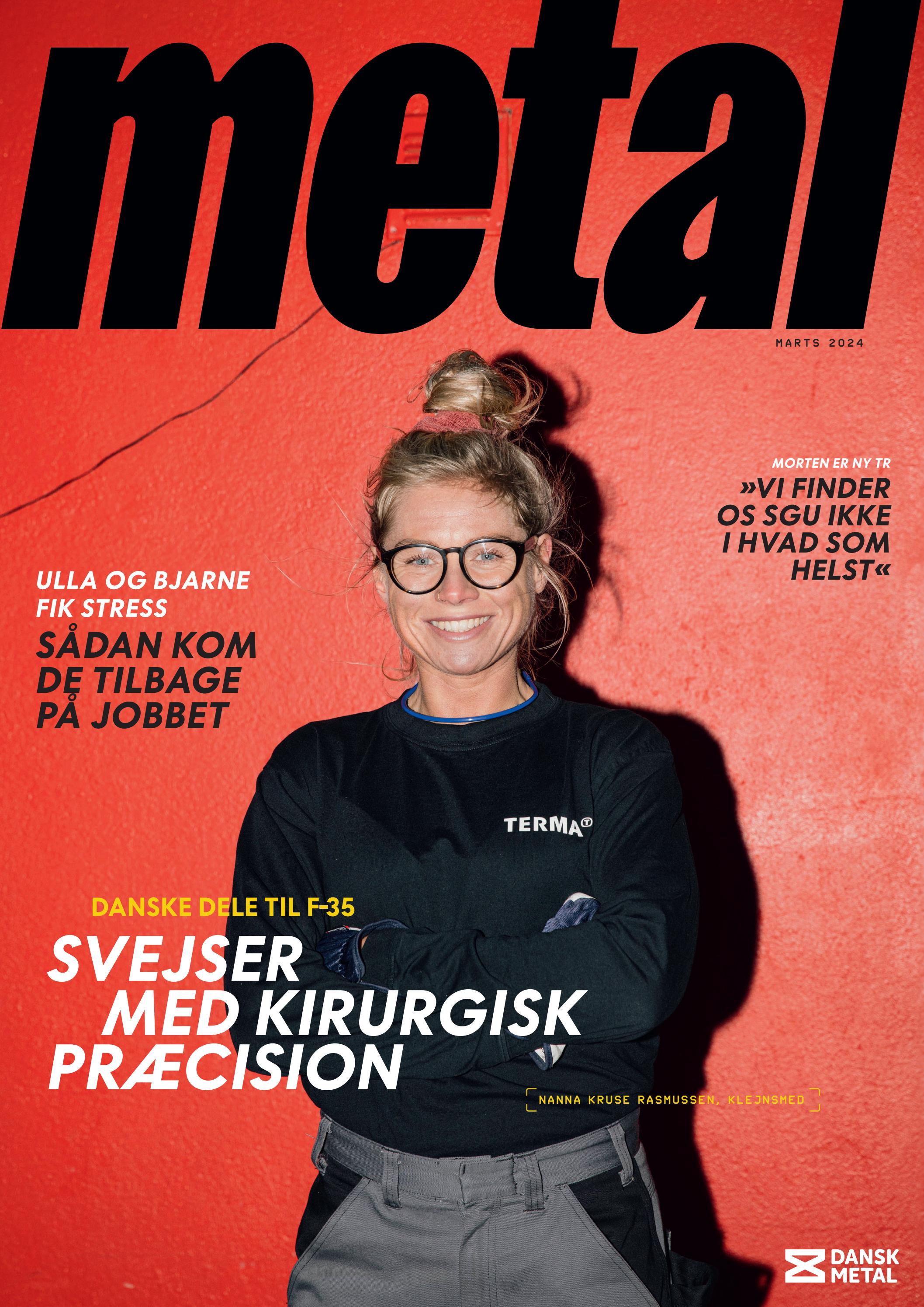 Metalmagasinet 2024 nr. 1 by Dansk Metal - Issuu