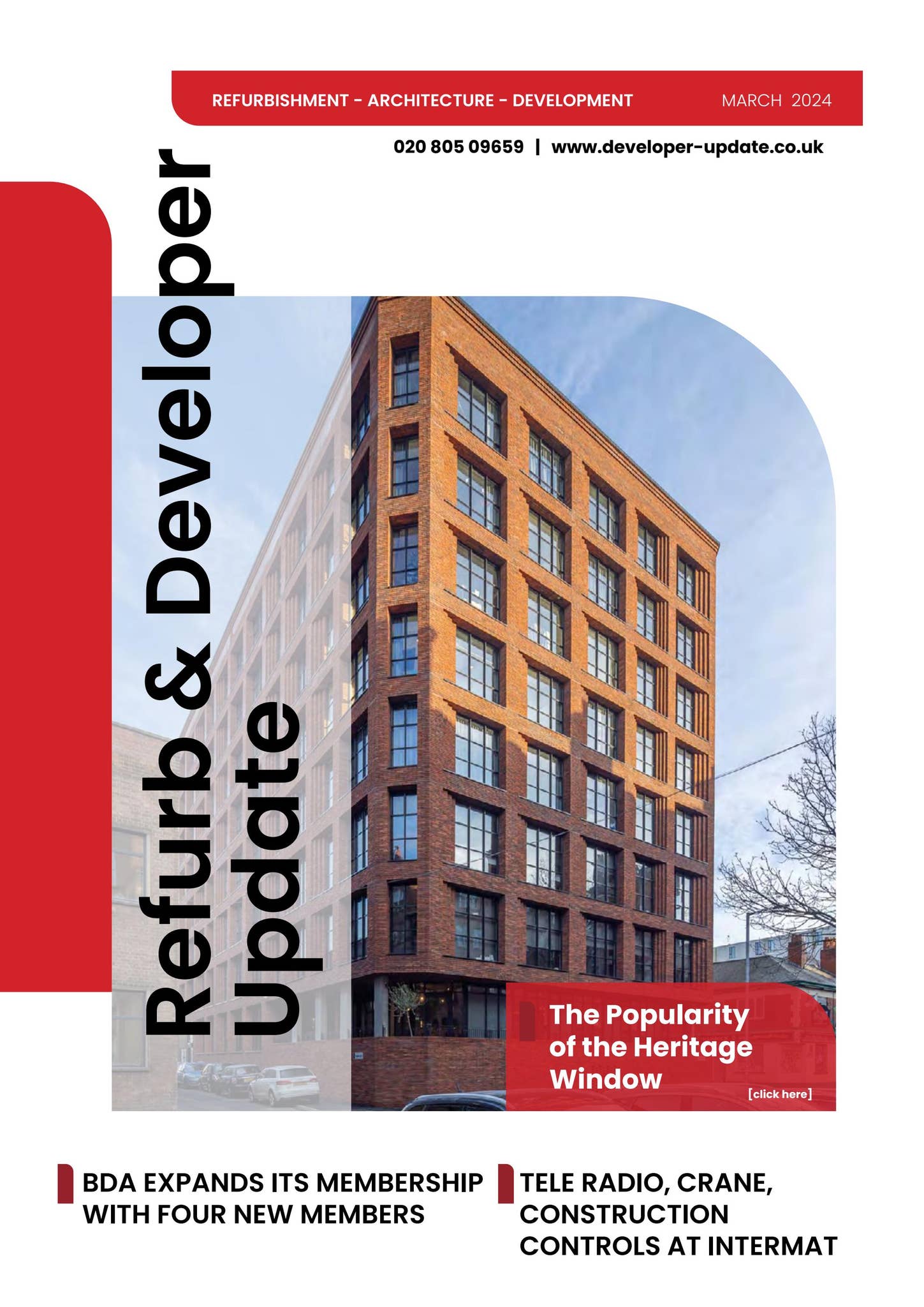 Refurb & Developer Update - March 2024 by Update Media Group - Issuu