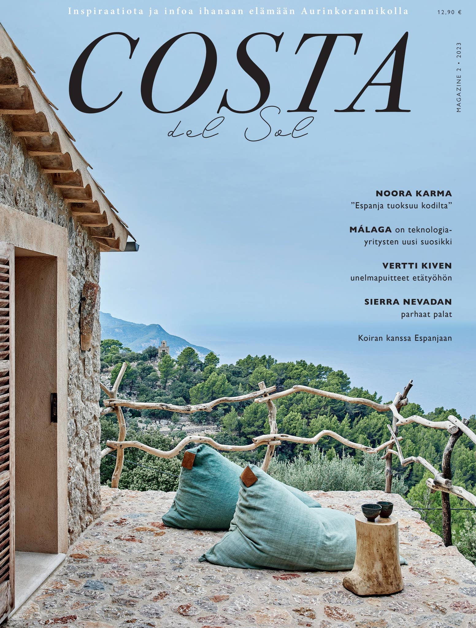 Costa del Sol Magazine issue 2/2023 by costadelsolmag - Issuu