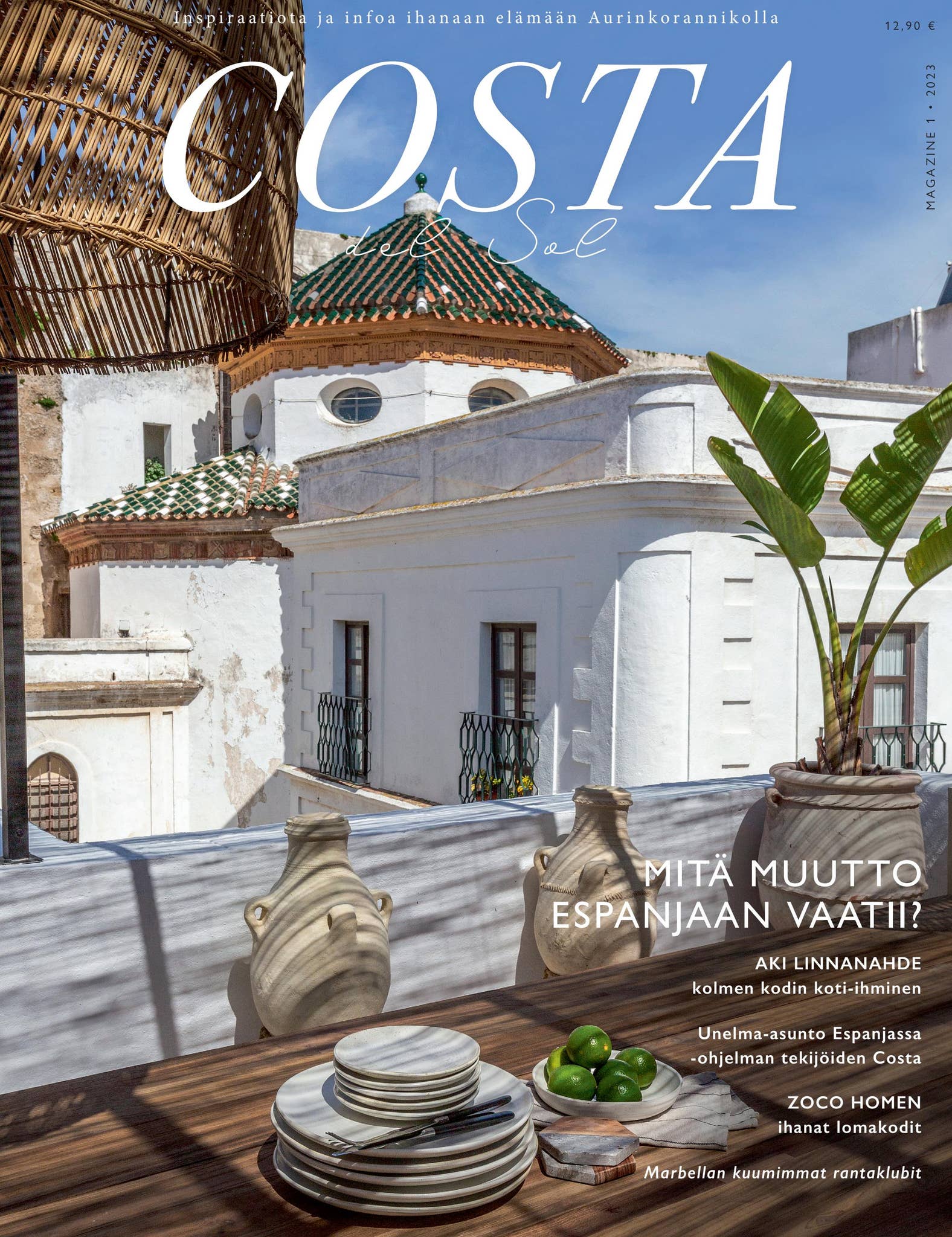 Costa del Sol Magazine by costadelsolmag - Issuu