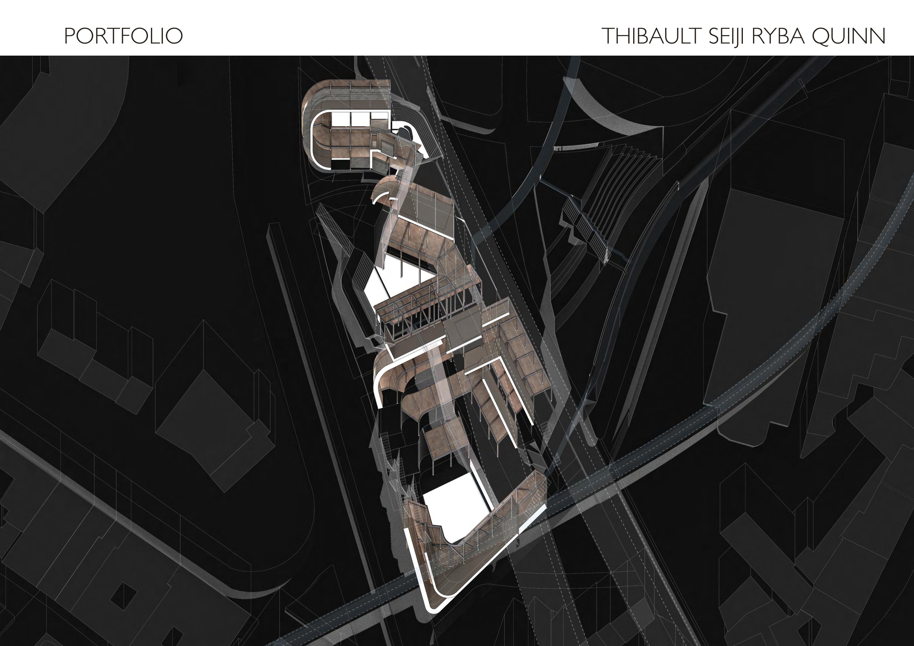 Thibault Seiji Ryba Quinn 2024 Portfolio by thibaultquinn17 - Issuu