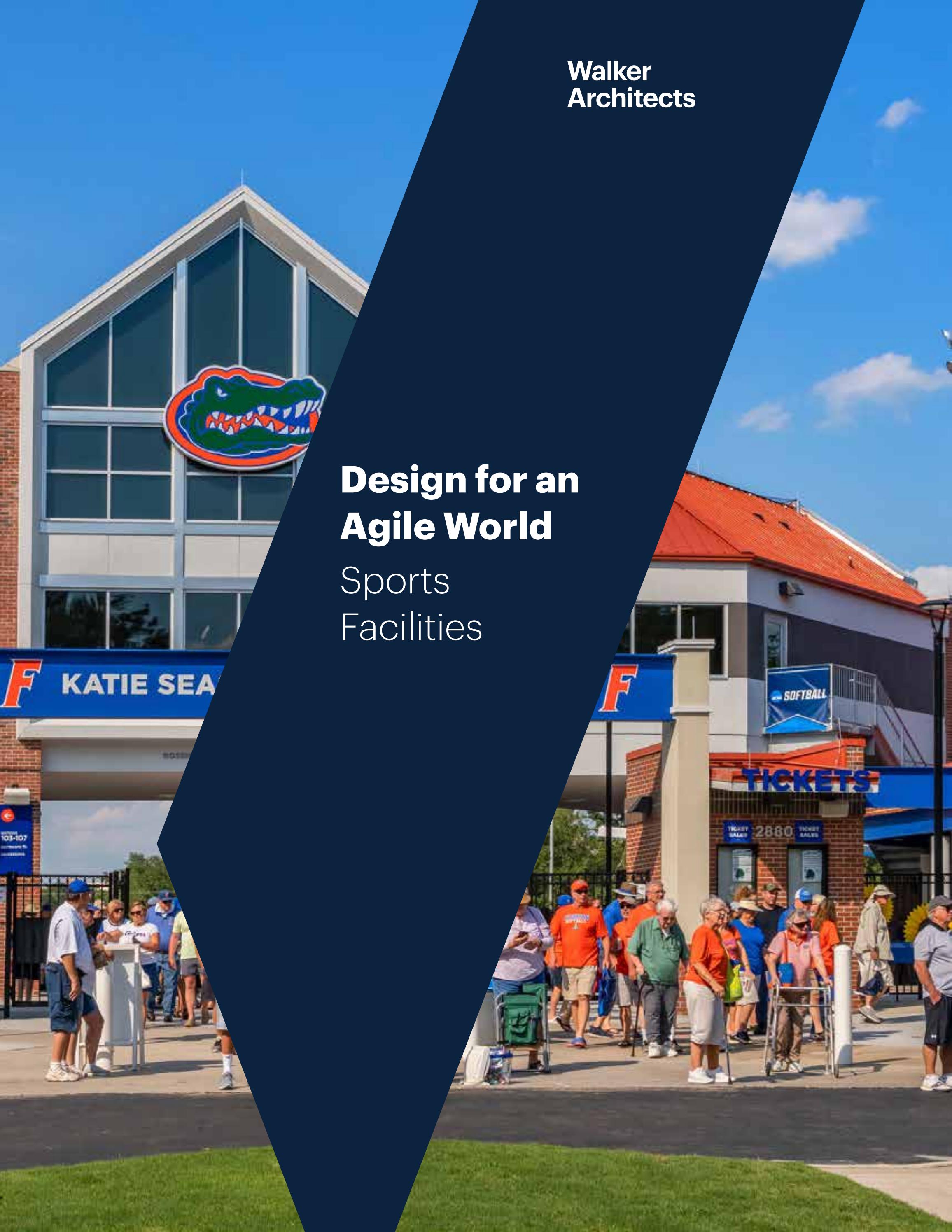 Design for an Agile World: Sports Facilities by walker-arch.com - Issuu
