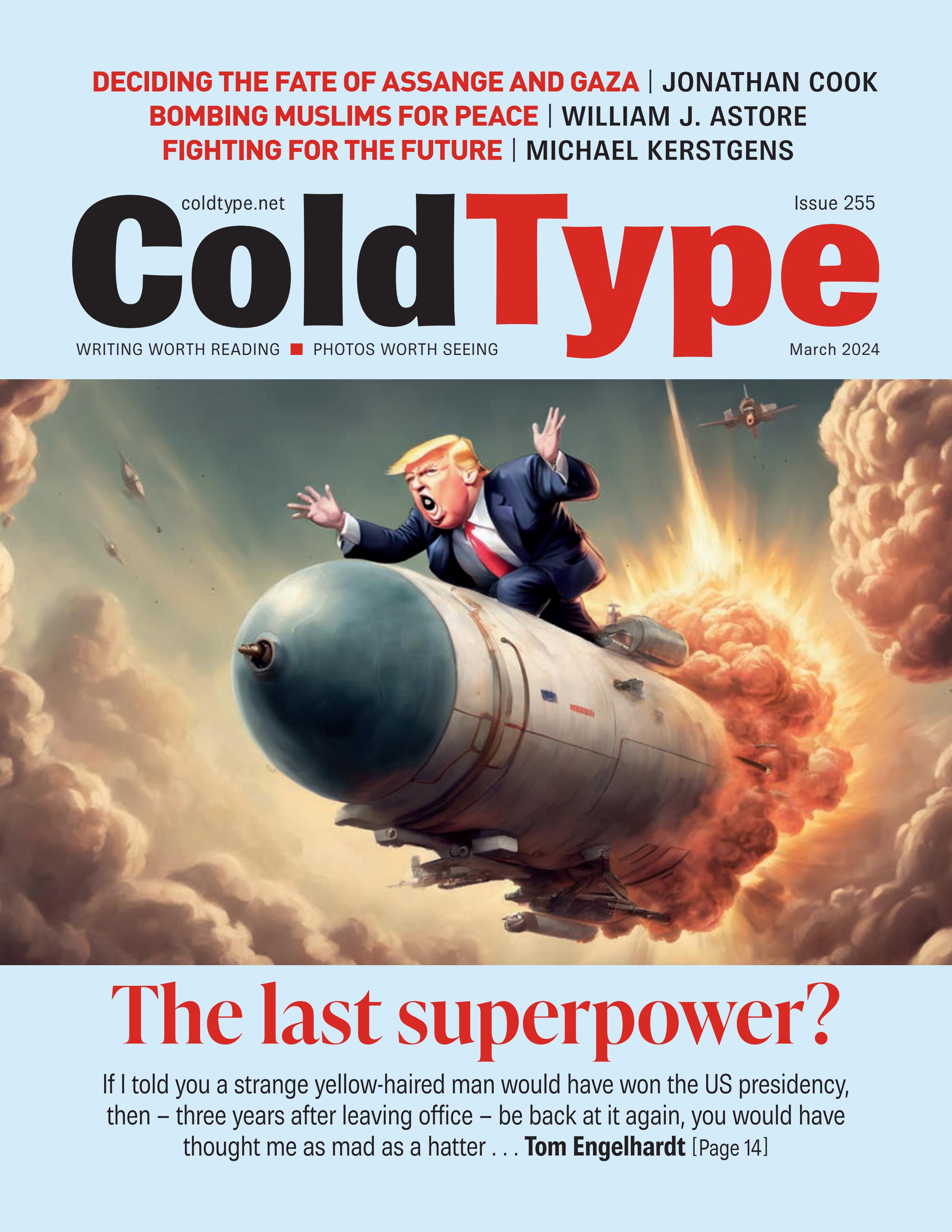 Coldtype Issue 255 March 2024 By Coldtype Issuu 