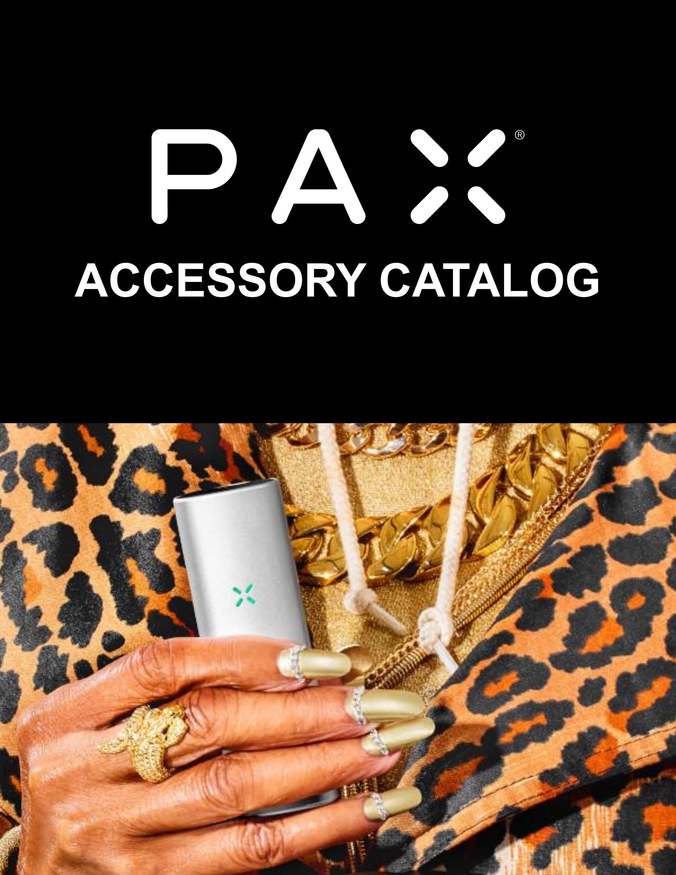 Pax Accessory Catalog 2024 by madebypax - Issuu