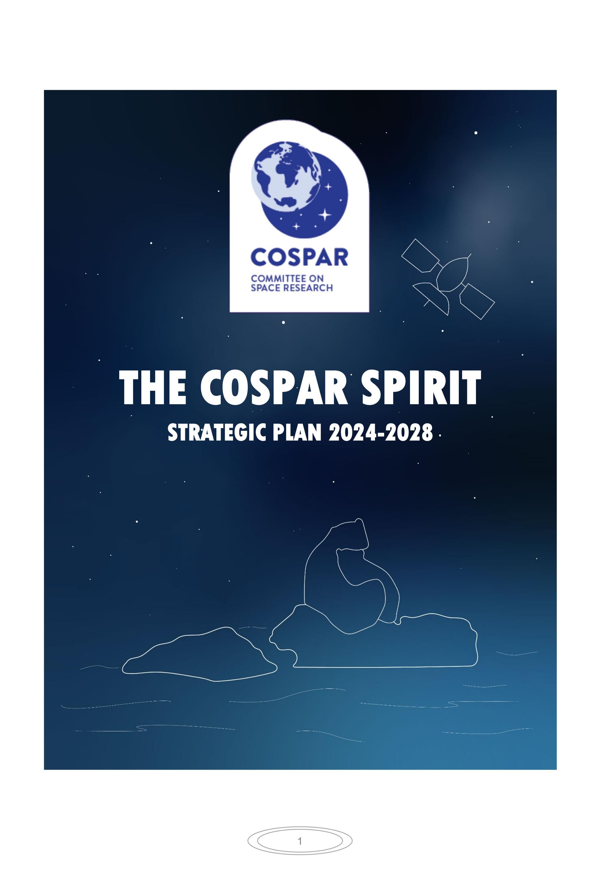 COSPAR Strategic Action Plan by COSPAR Committee on Space Research - Issuu