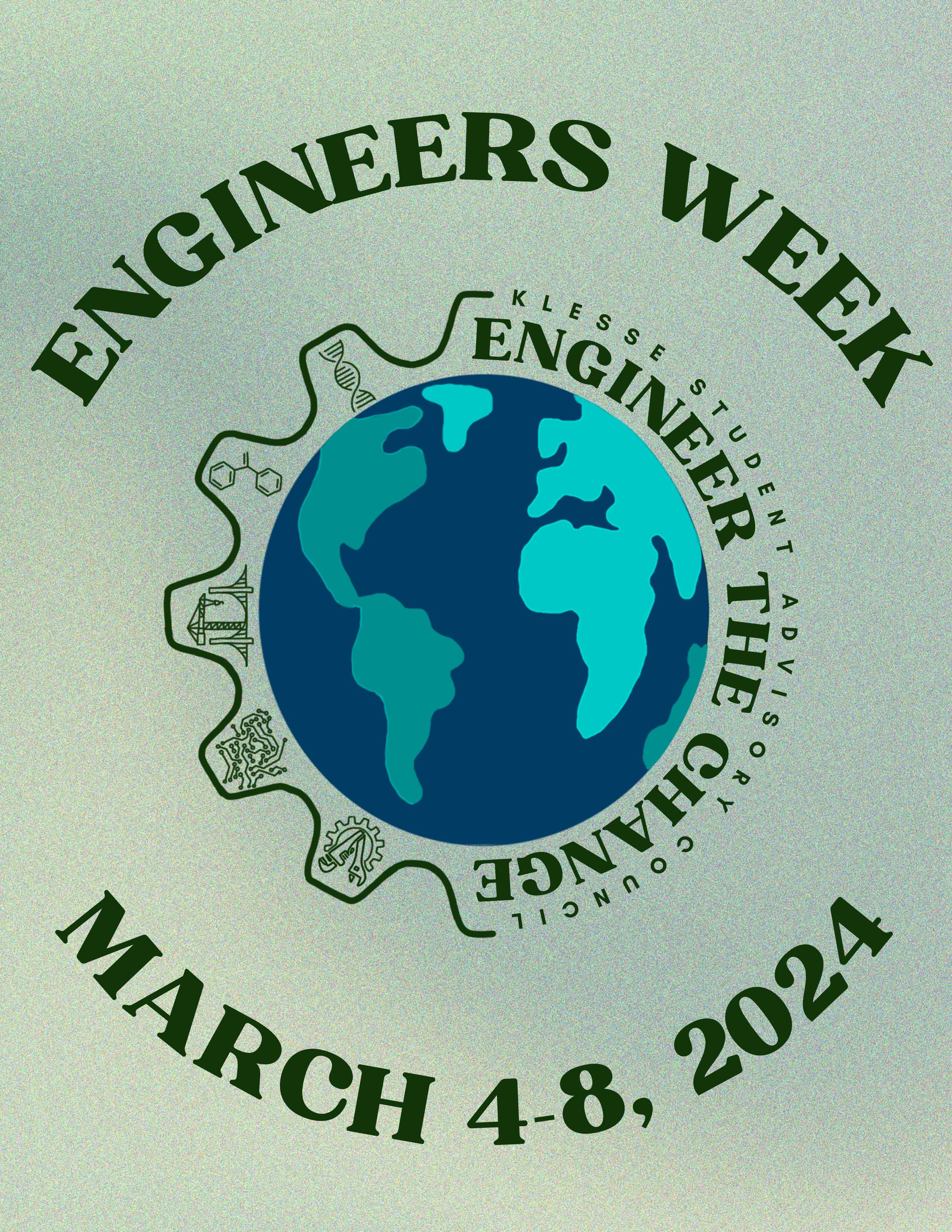 Klesse College - Engineers Week (EWeek) 2024 by Klesse Student Advisory Council - Issuu