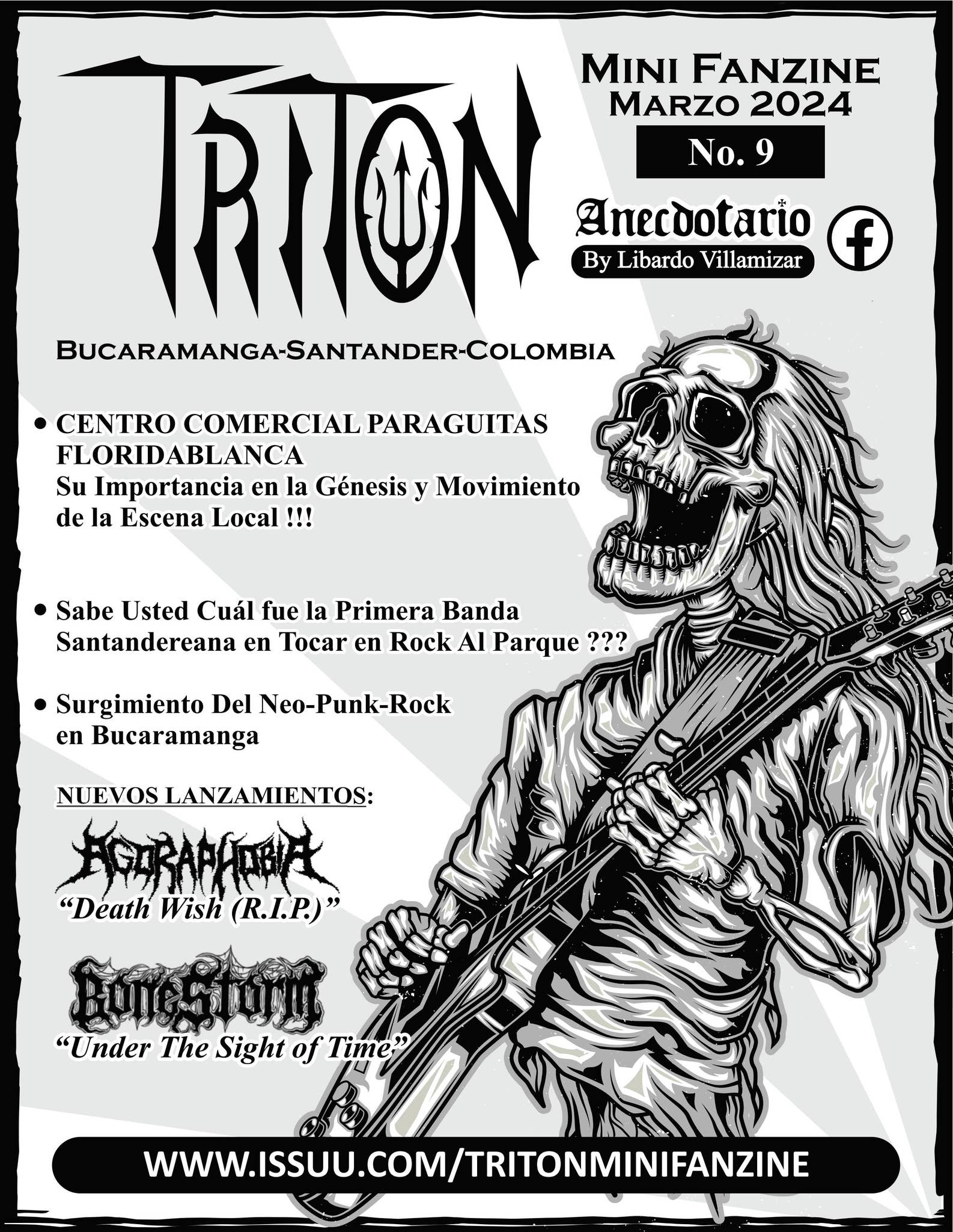 TRITON #9 by Triton Magazine - Issuu