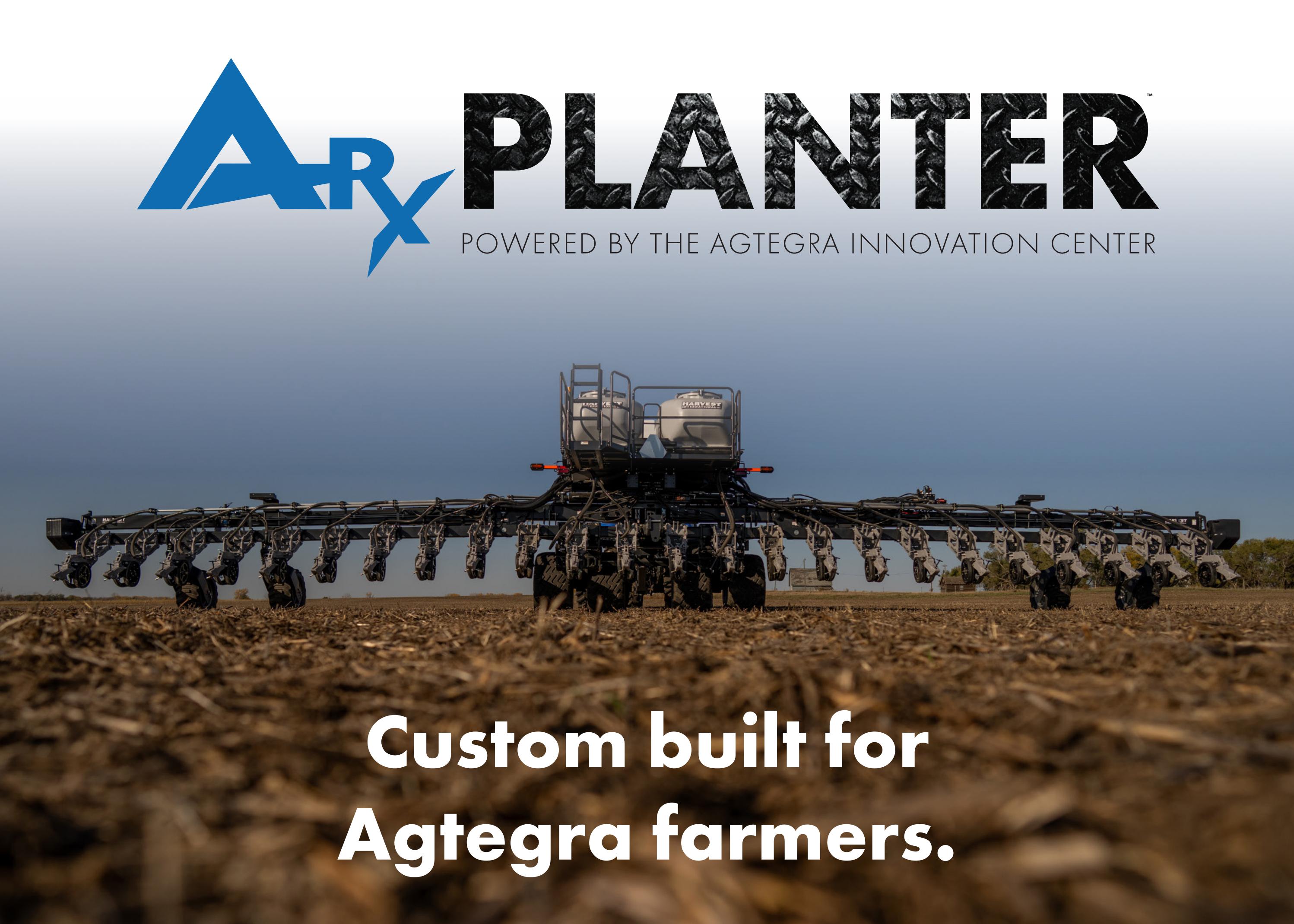 ARx Planter Brochure by Agtegra - Issuu