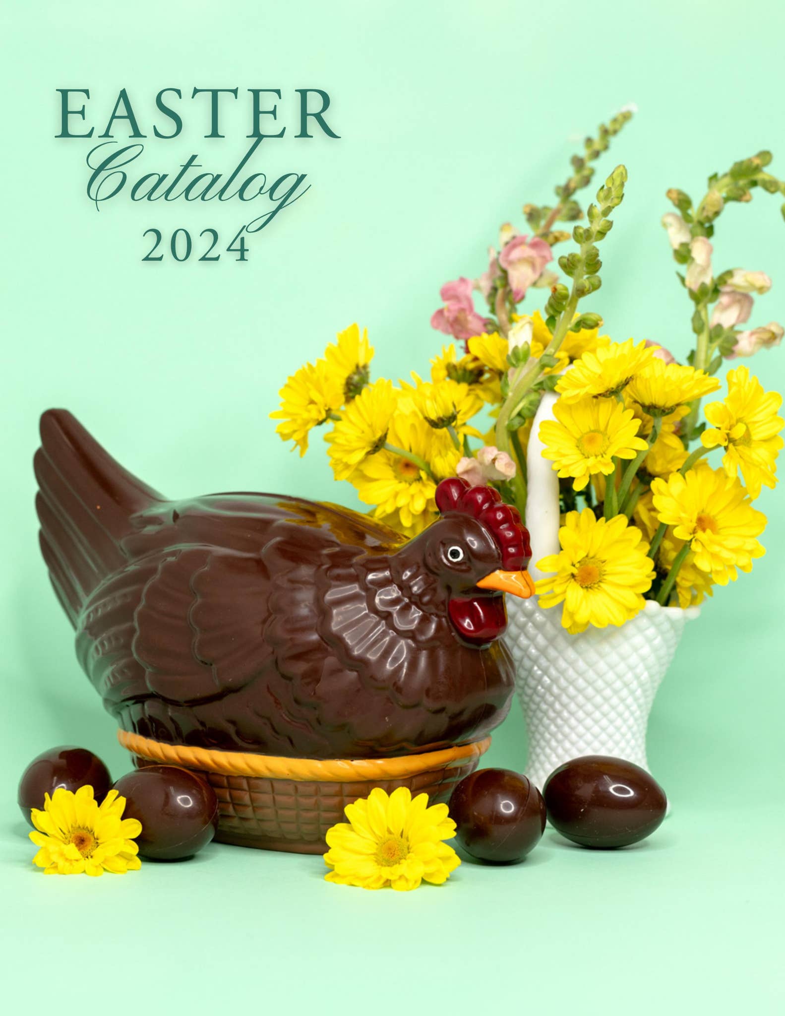 Easter Catalog 2024 by The Green Monkey Chocolatier - Issuu