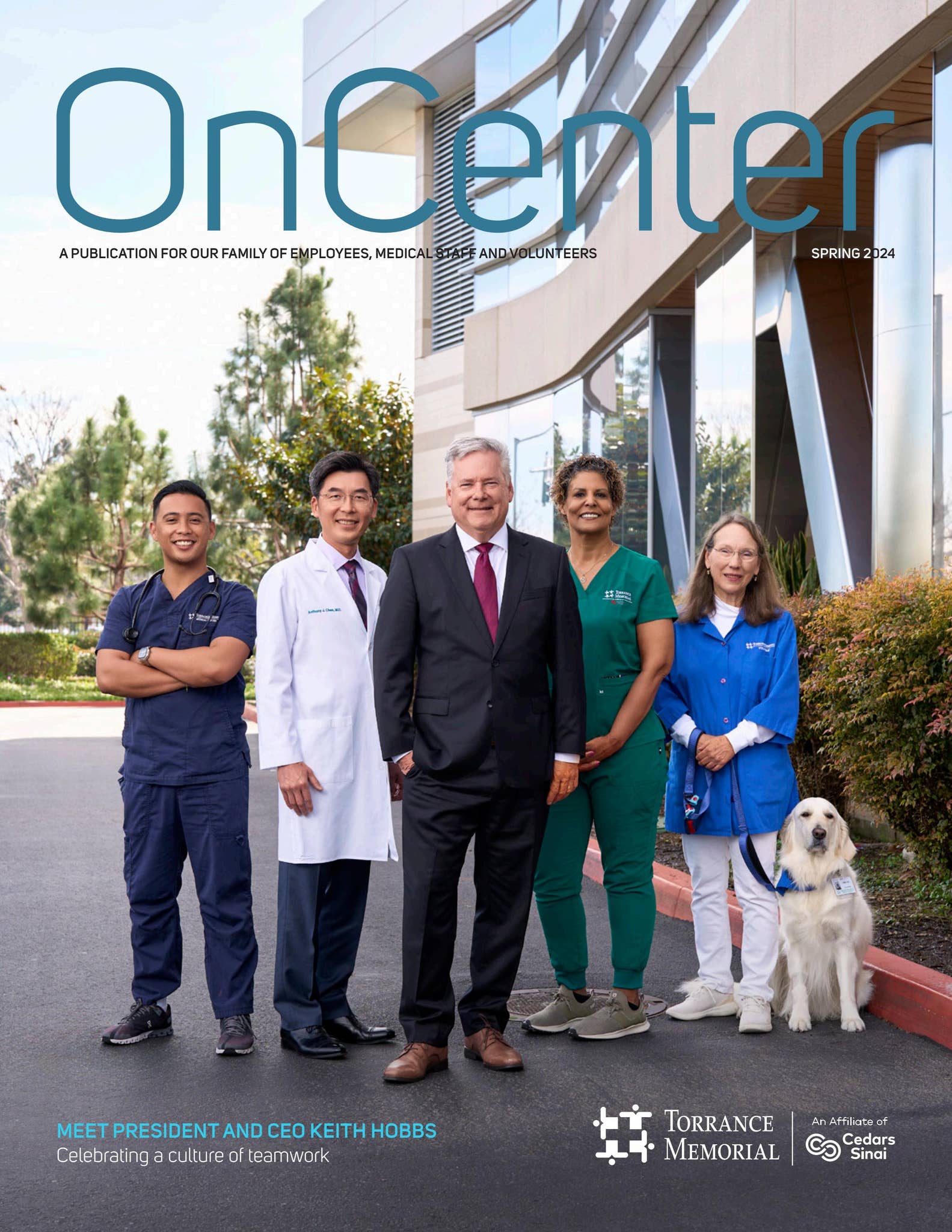 OnCenter by Vincent Rios Creative - Issuu