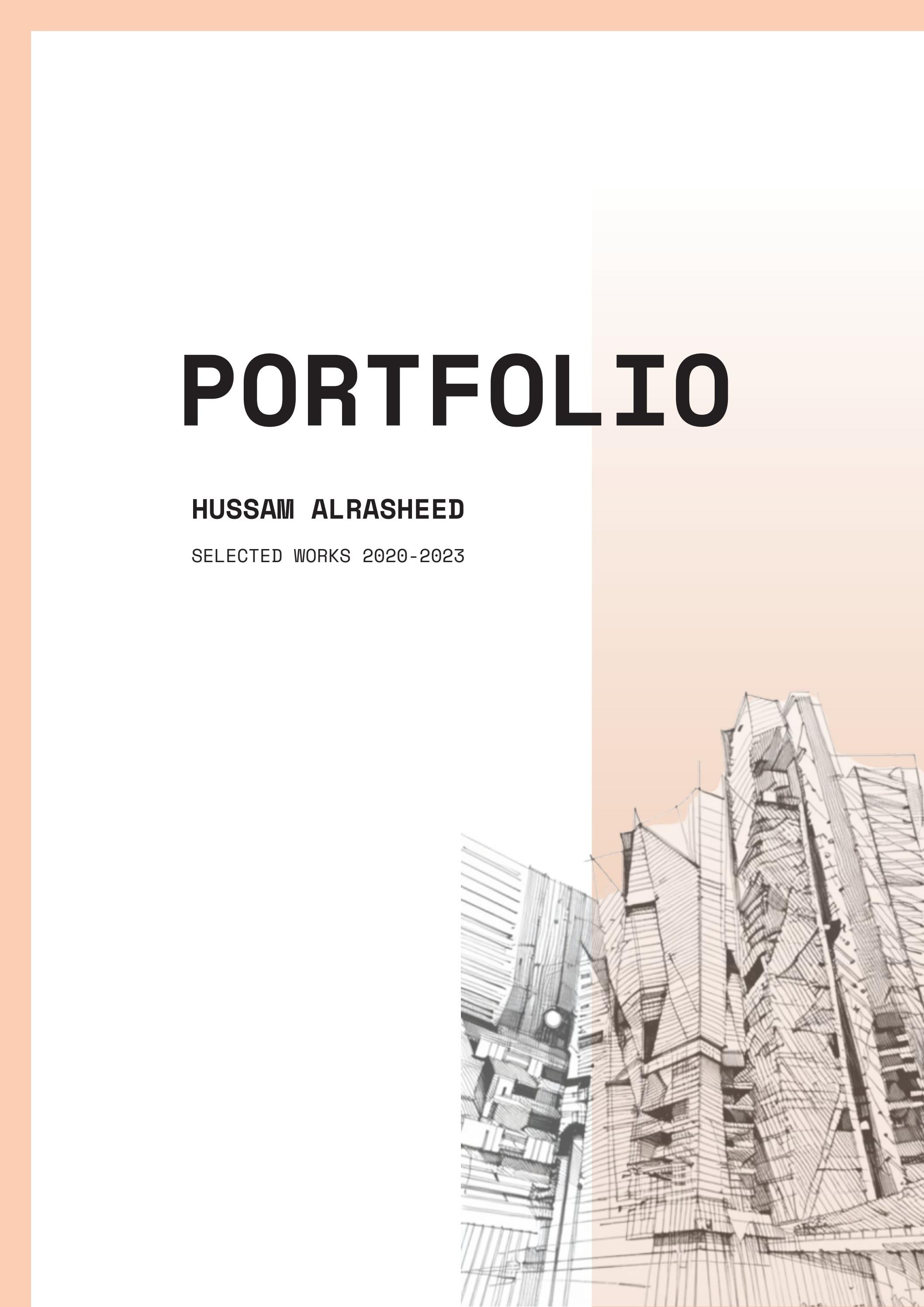 My Portfolio by Hussam Al Rasheed - Issuu