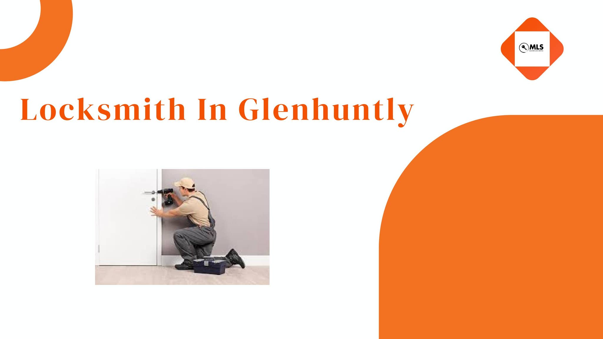 Reliable Locksmith Services in Glenhuntly | Malvern Lock Service by ...