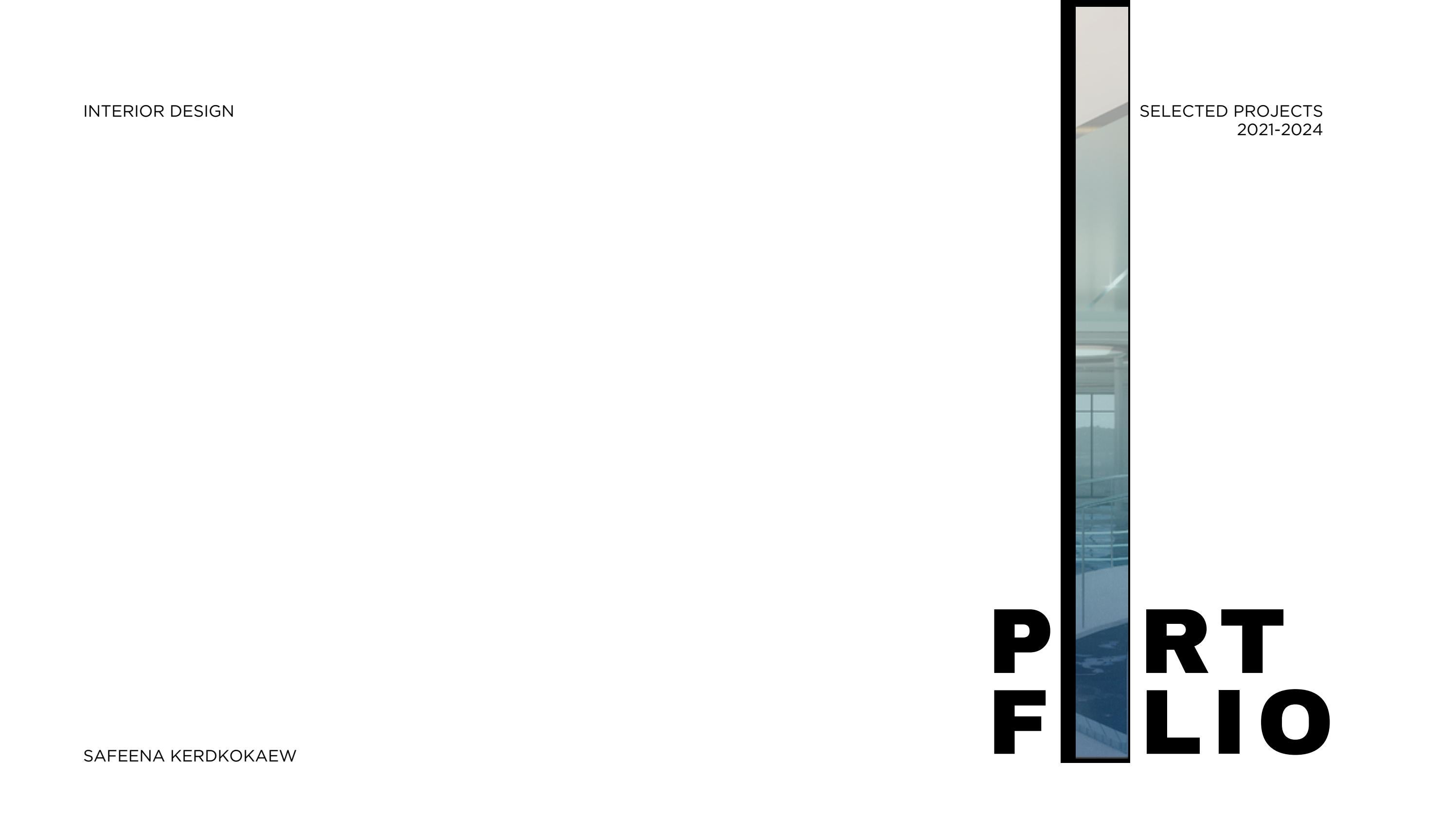 Internship interior design portfolio by Safee - Issuu