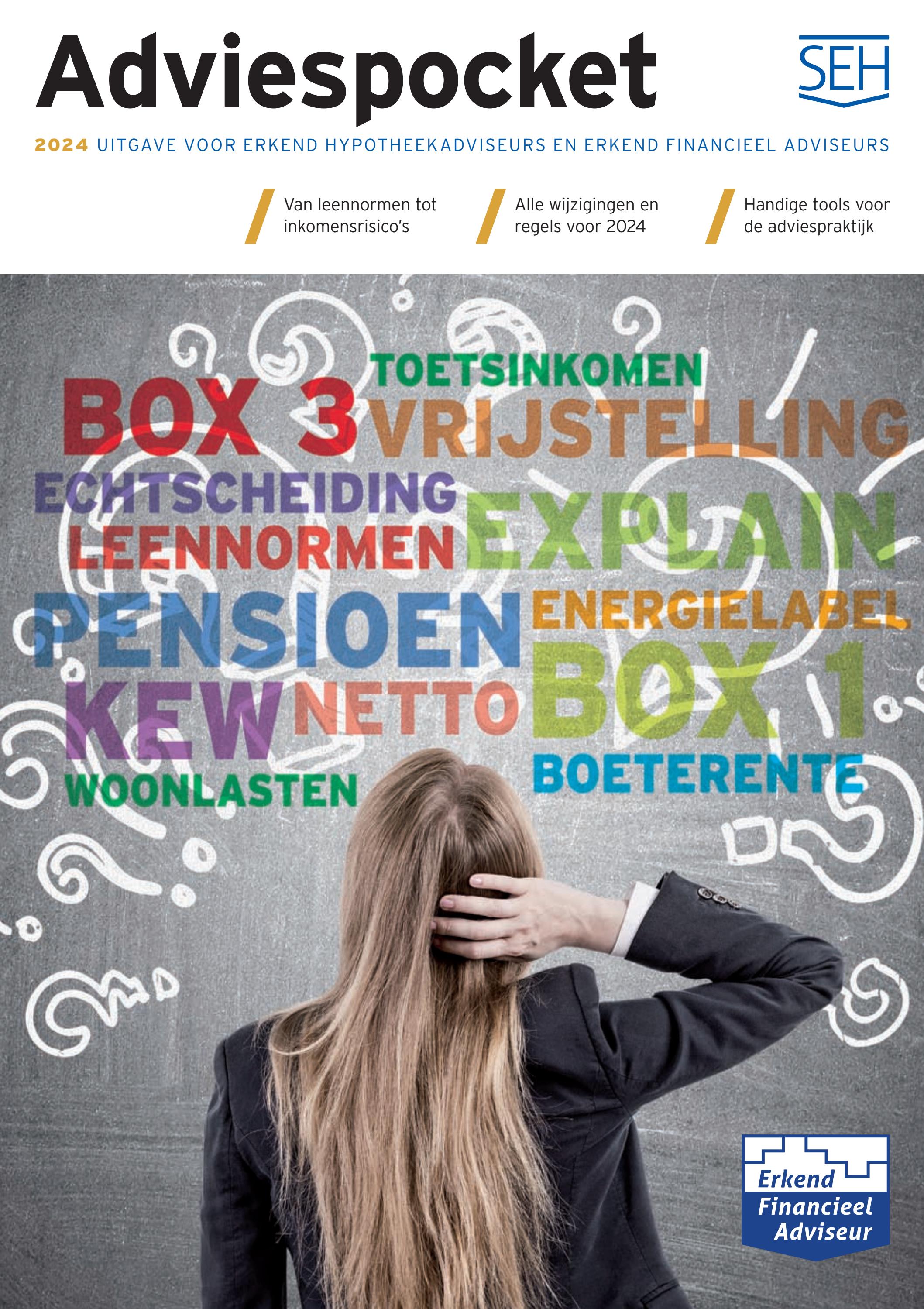 SEH Adviespocket 2024 by Trainews Media - Issuu