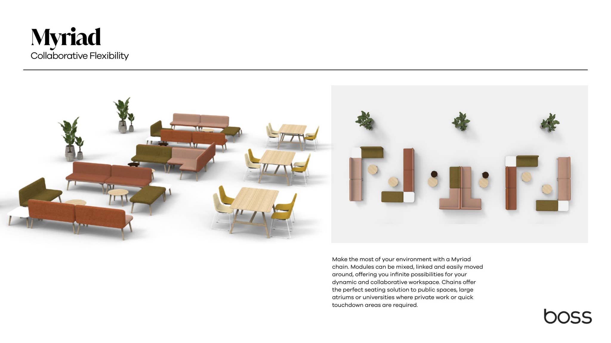 Boss Design | Myriad | Brochure | P4 by p4design - Issuu